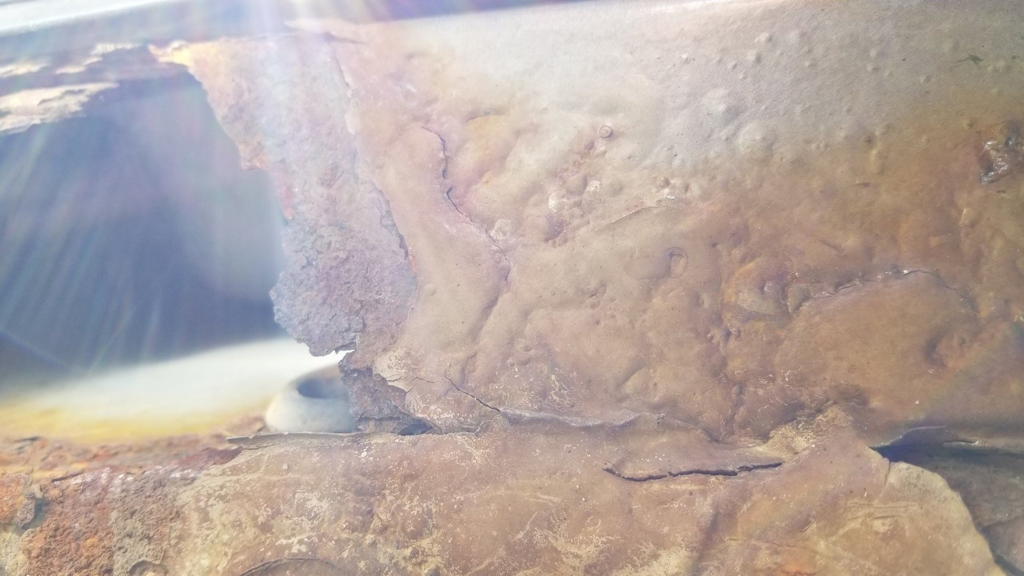 Rust repair on Cab - Ford F150 Forum - Community of Ford Truck Fans