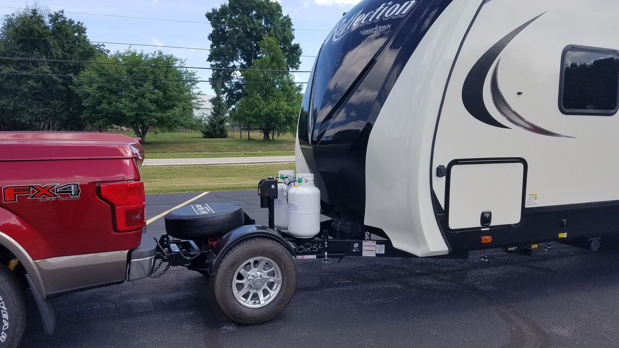 I have bought a Trailer Toad Hitch Extension Today - Page 5 - Ford F150 ...