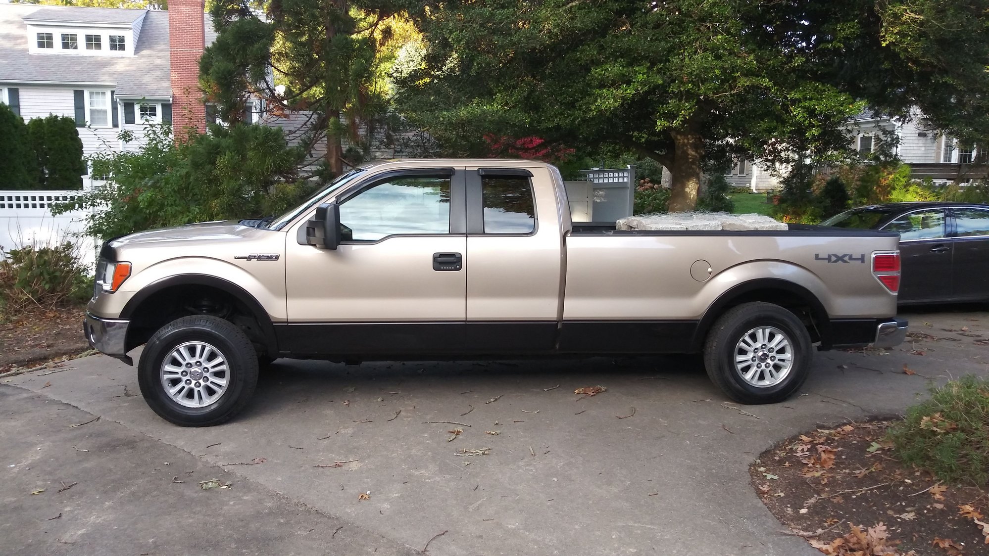 7-lug to 8-lug wheels. - Page 2 - Ford F150 Forum - Community of Ford ...