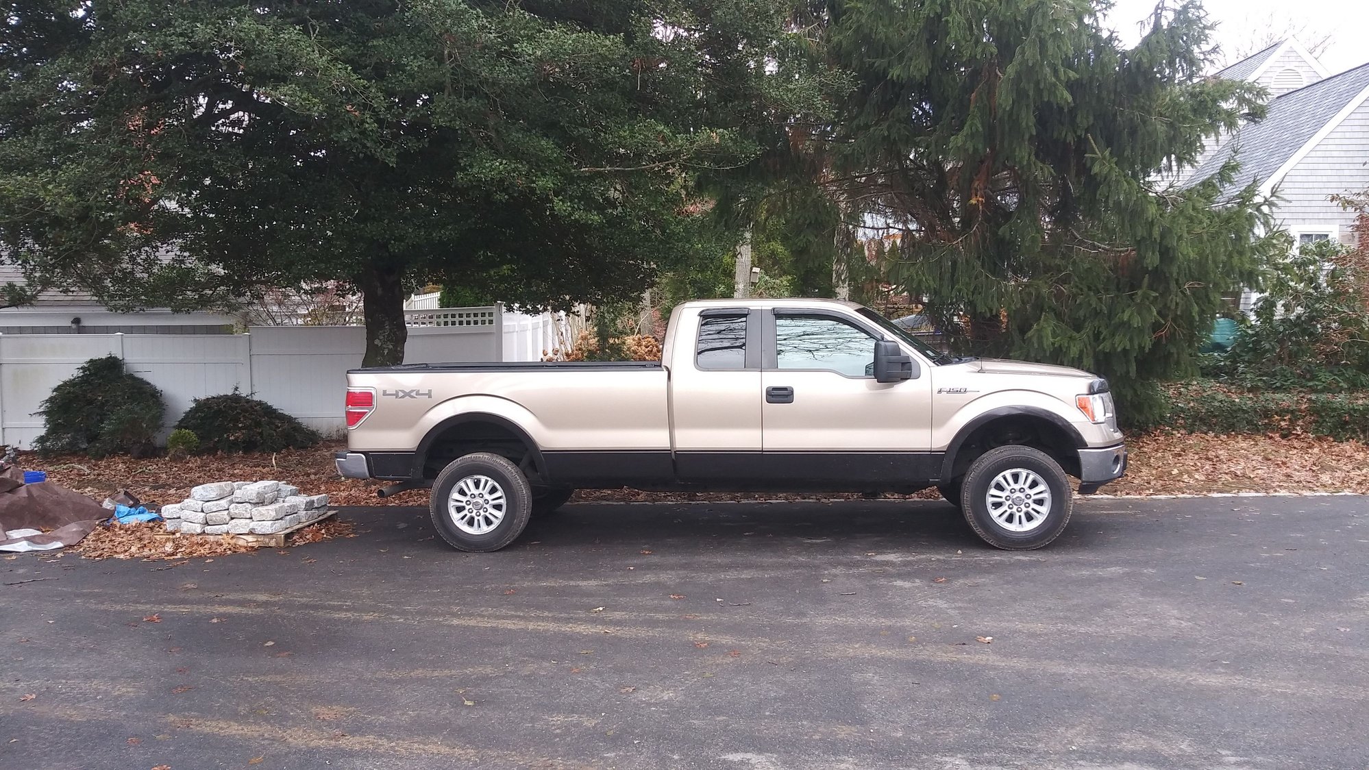 7-lug to 8-lug wheels. - Page 3 - Ford F150 Forum - Community of Ford ...