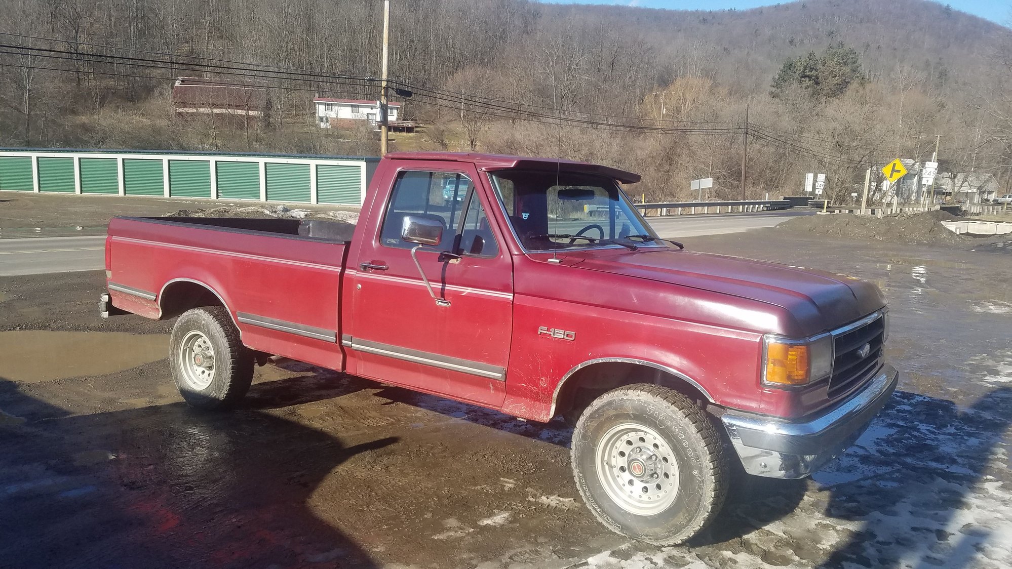 Racer back, yes or no? - Ford F150 Forum - Community of Ford Truck Fans