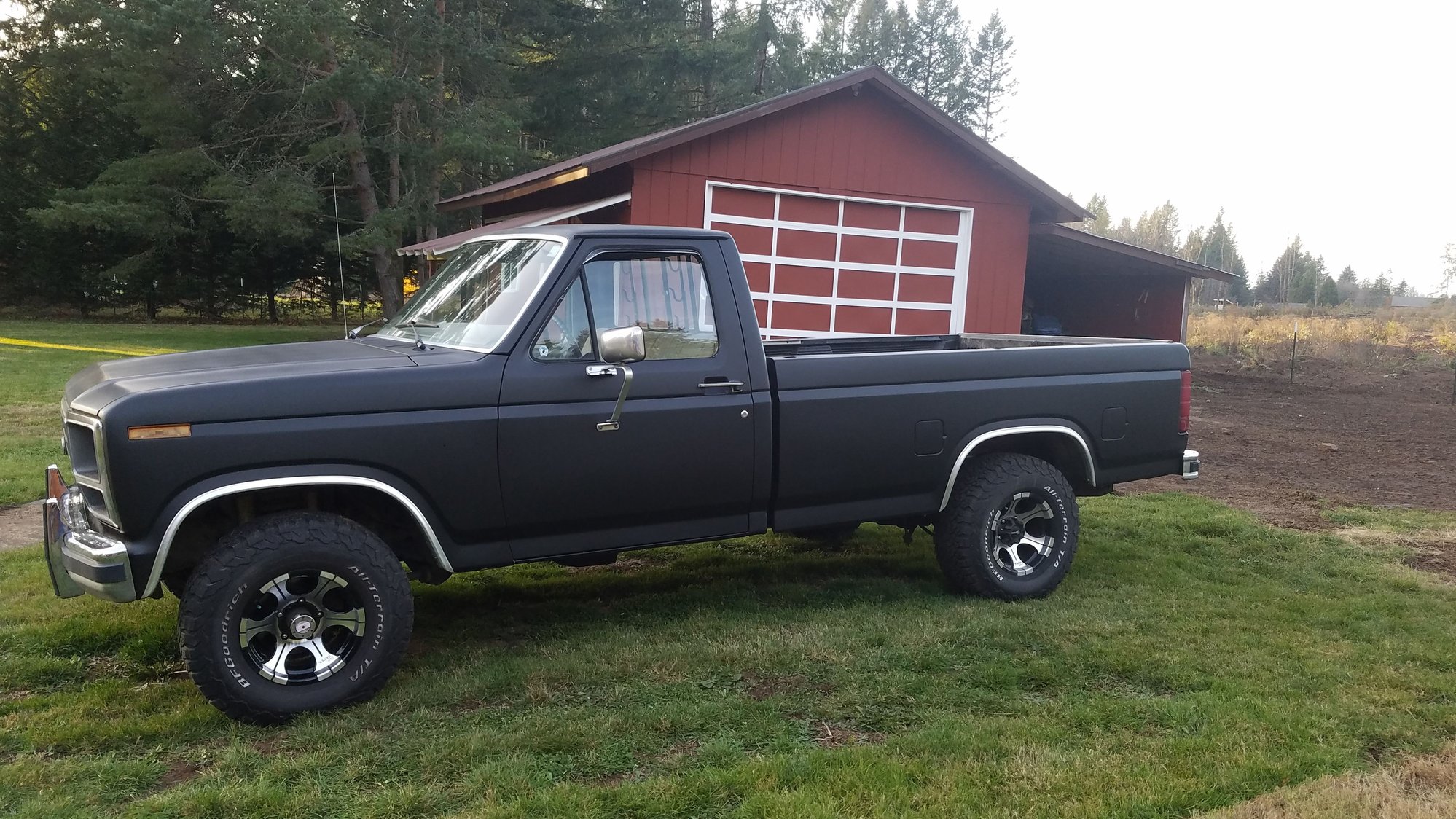 I have to sell my '86 what's the value? - Ford F150 Forum - Community ...