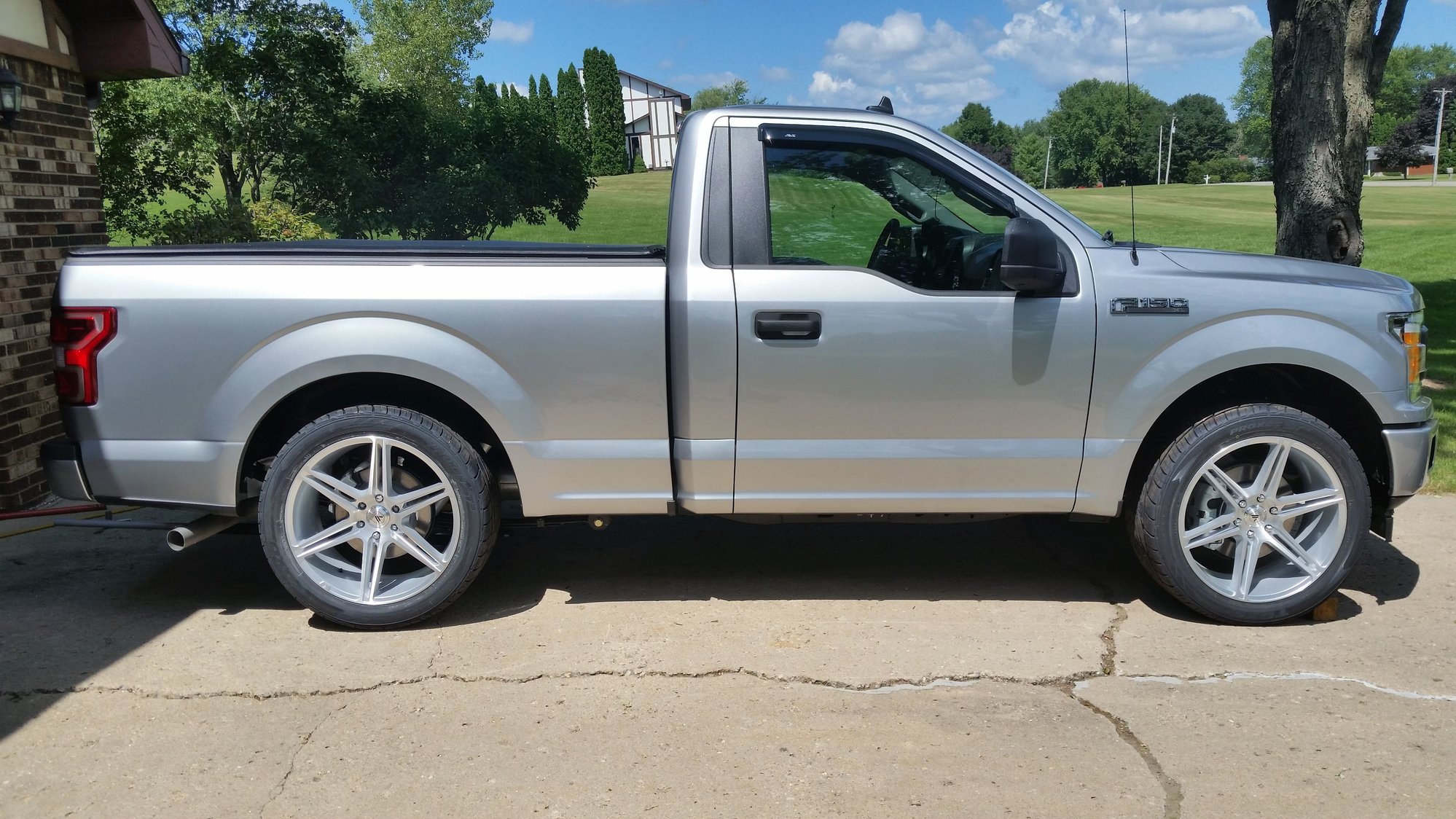 MadViking's 2020 RCSB 4x2 Sport Build - Page 2 - Ford F150 Forum ...