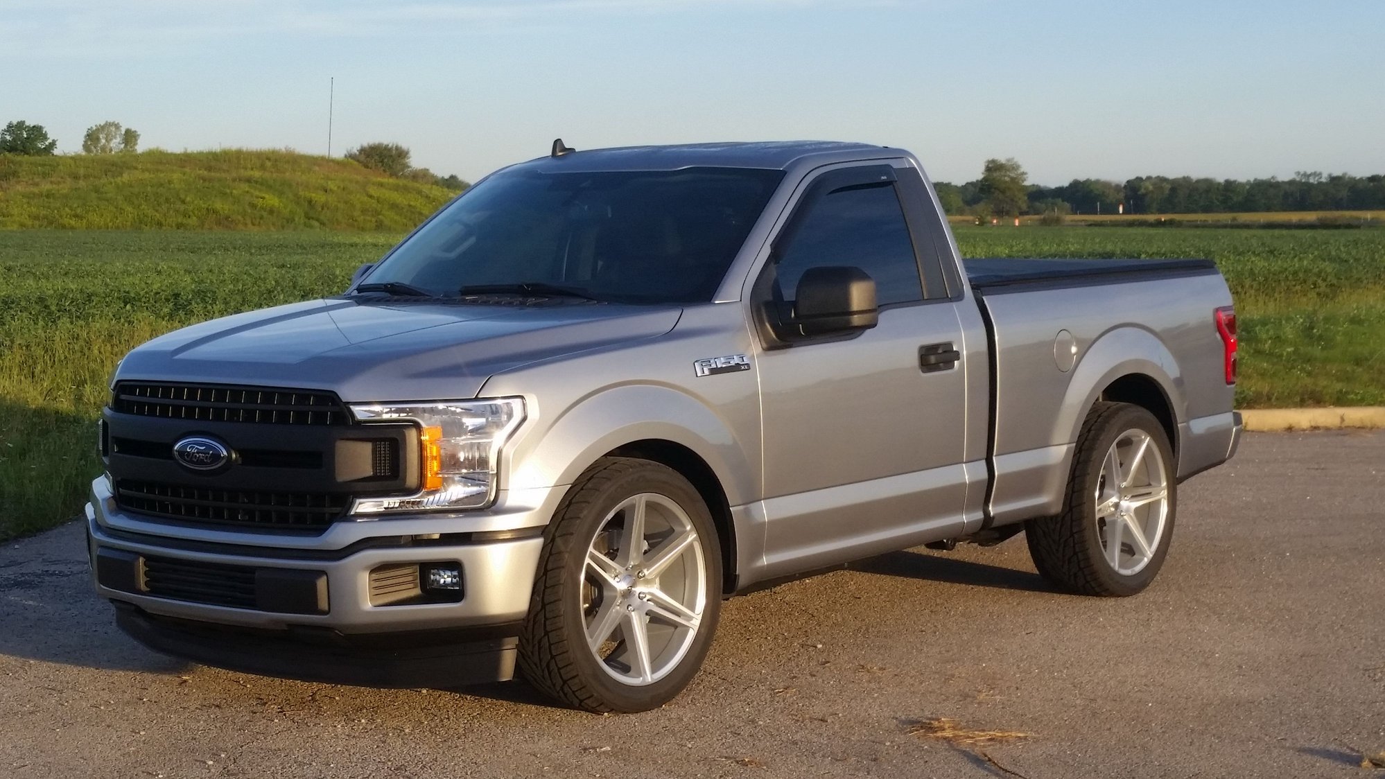 MadViking's 2020 RCSB 4x2 Sport Build - Page 2 - Ford F150 Forum ...