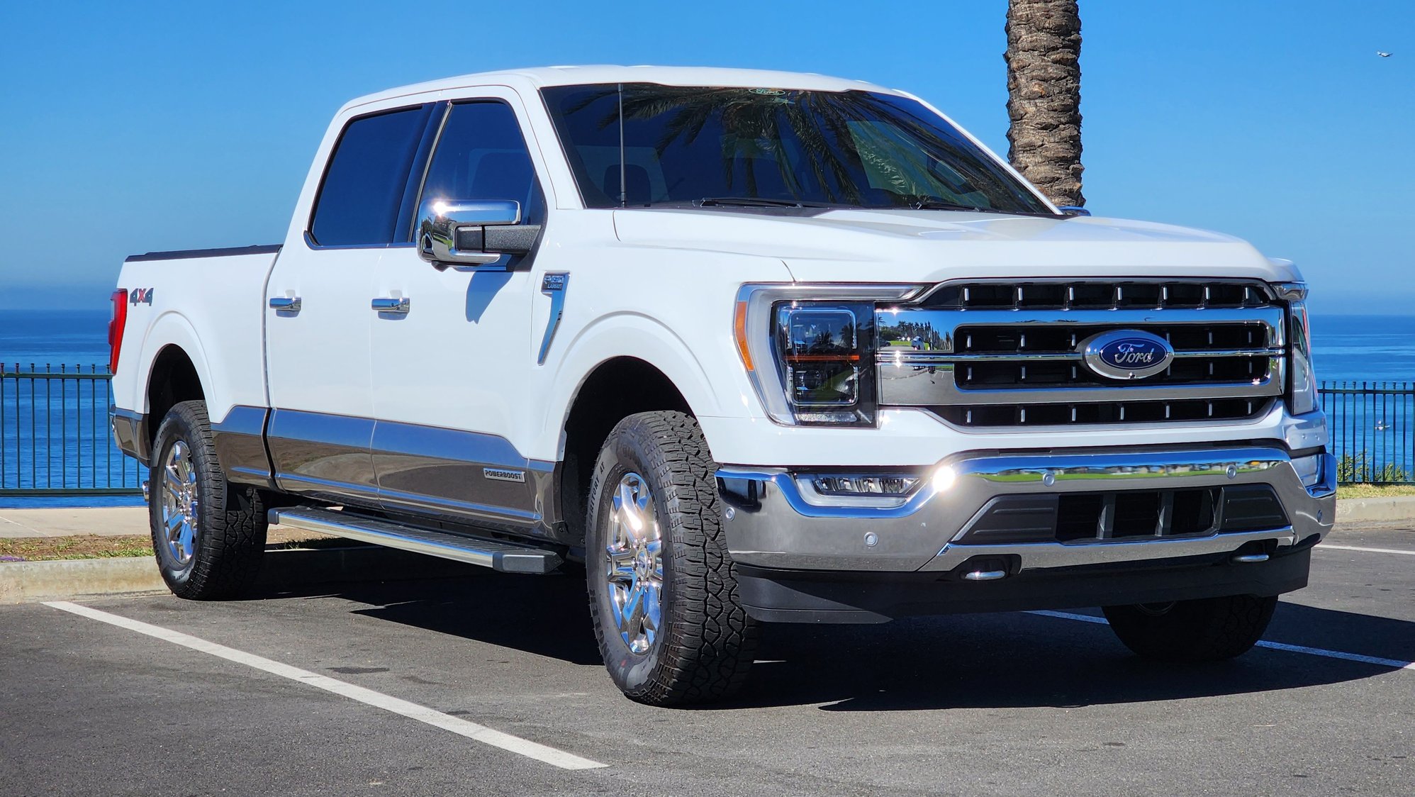 Space white two tone??? - Ford F150 Forum - Community of Ford Truck Fans