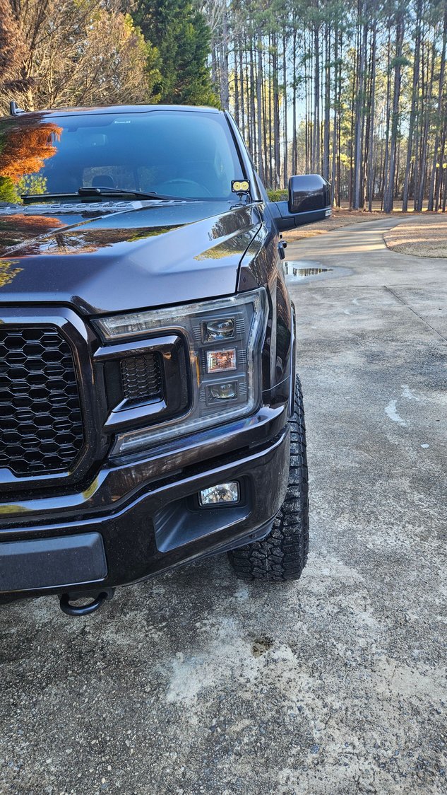 2018 Magma Red 4x4 Lariat Build - Page 4 - Ford F150 Forum - Community ...