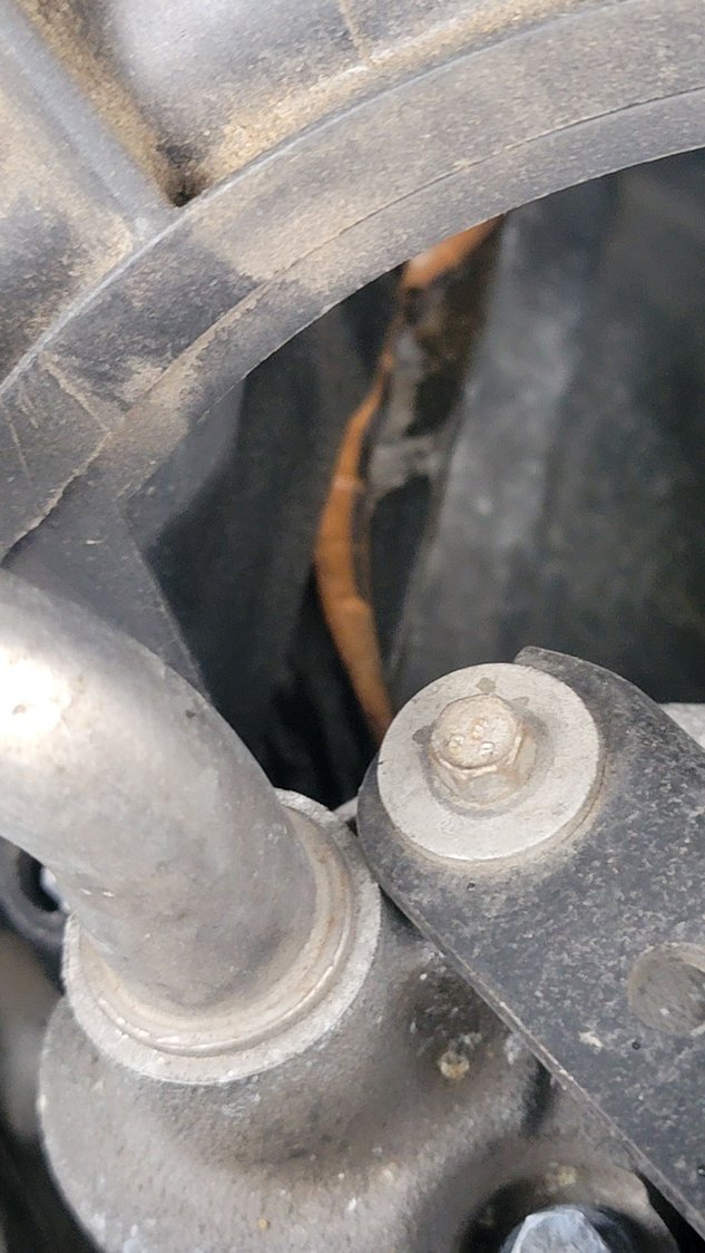 2004 Fx4 Codes P0102 and P2106 - Page 3 - Ford F150 Forum - Community ...