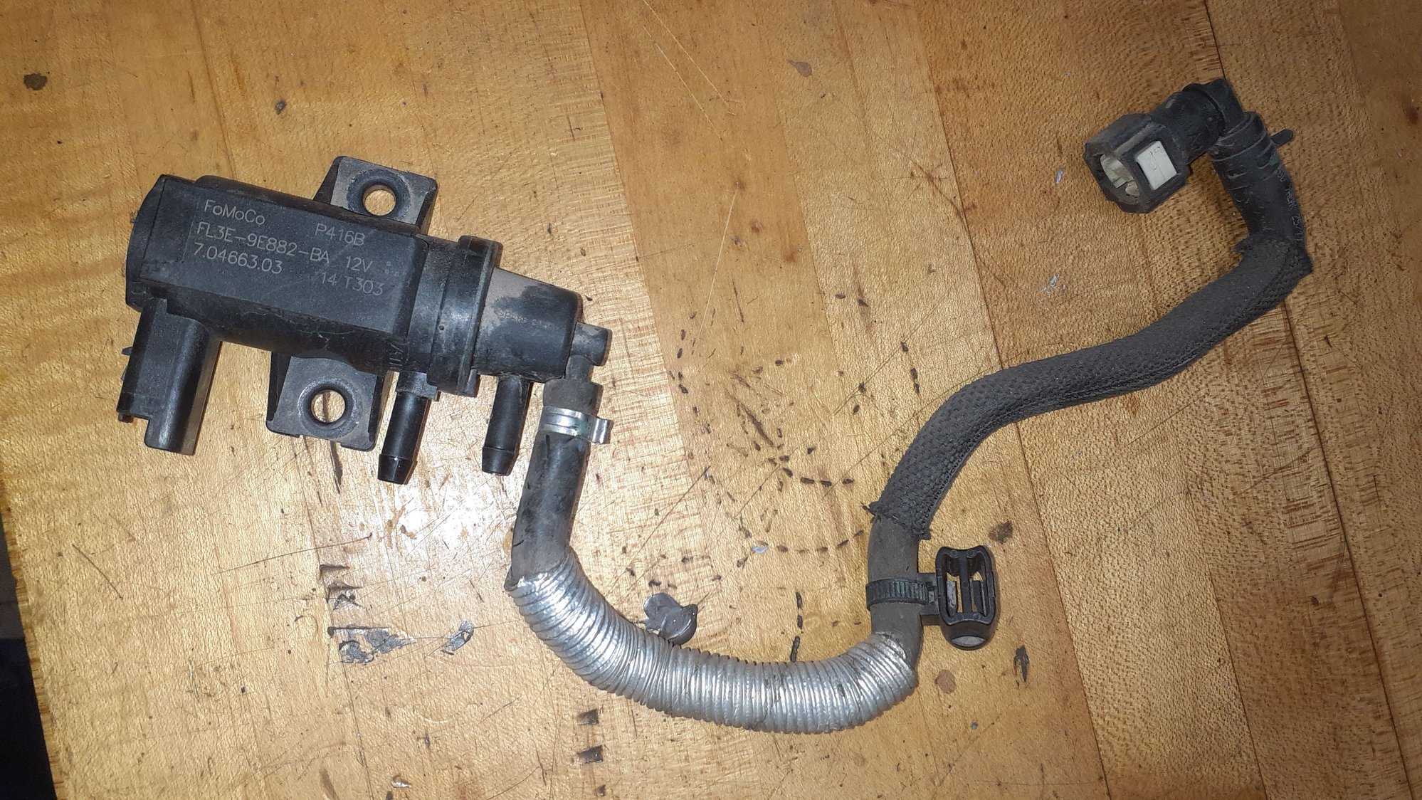 P0234 troubleshooting - Ford F150 Forum - Community of Ford Truck Fans