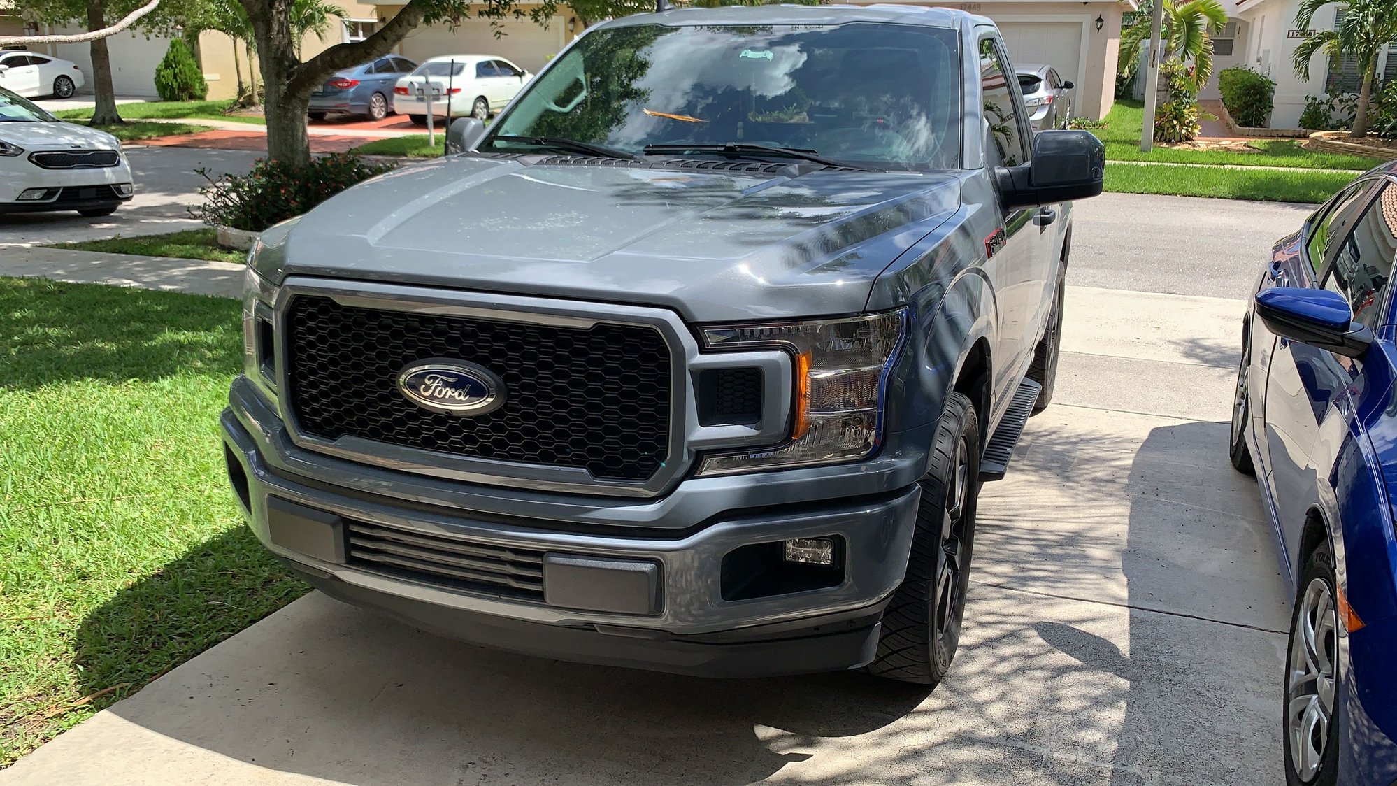 LET'S SEE THOSE ABYSS GREY's!!! - Ford F150 Forum - Community of Ford ...