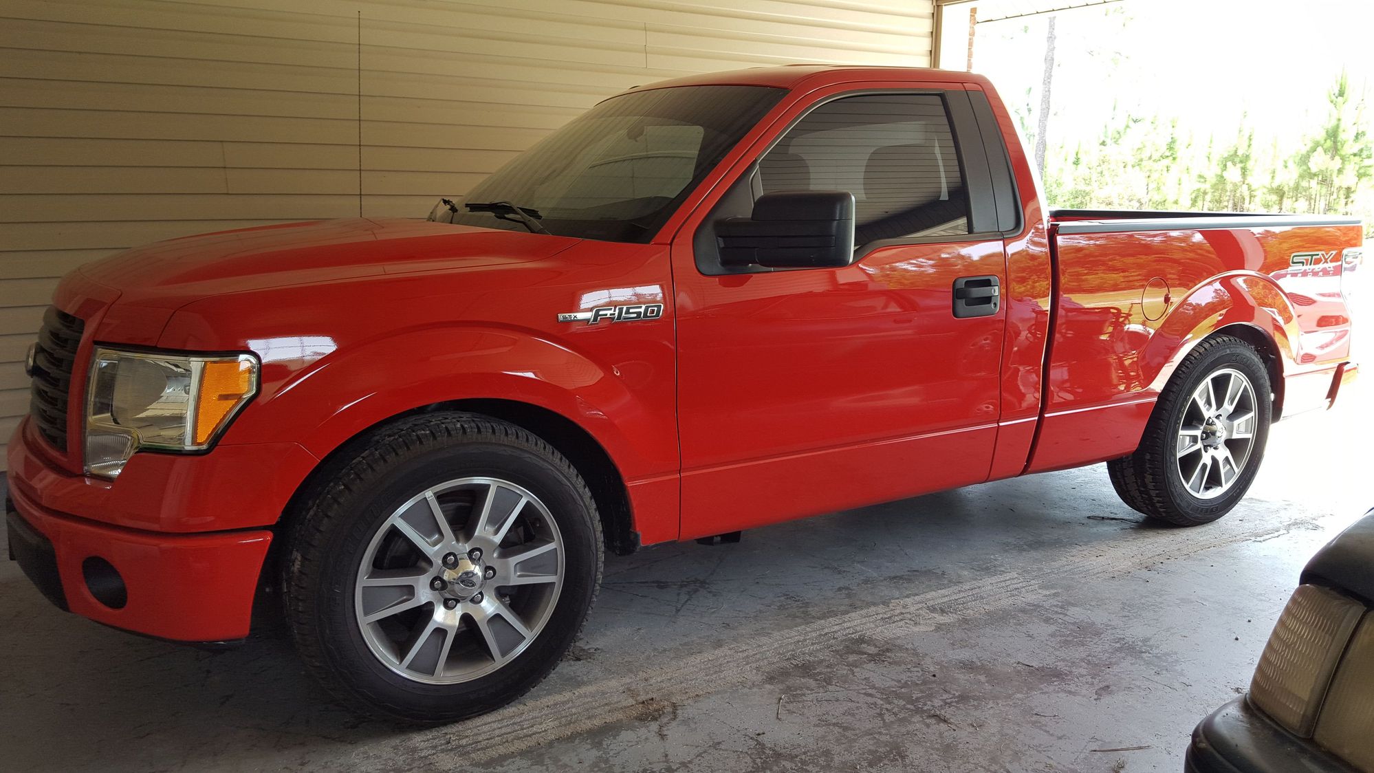 lets see all of those lowered 09-13 RCSB (regular cab short box) - Page ...