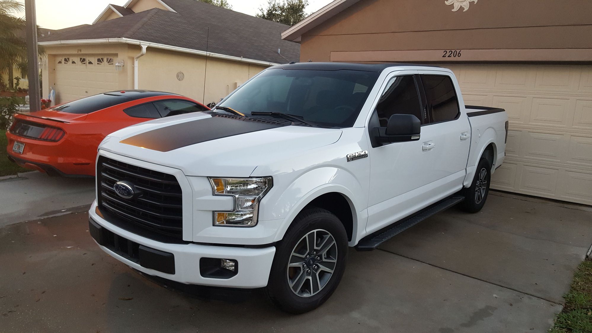 Stormtrooper f150 build - Ford F150 Forum - Community of Ford Truck Fans