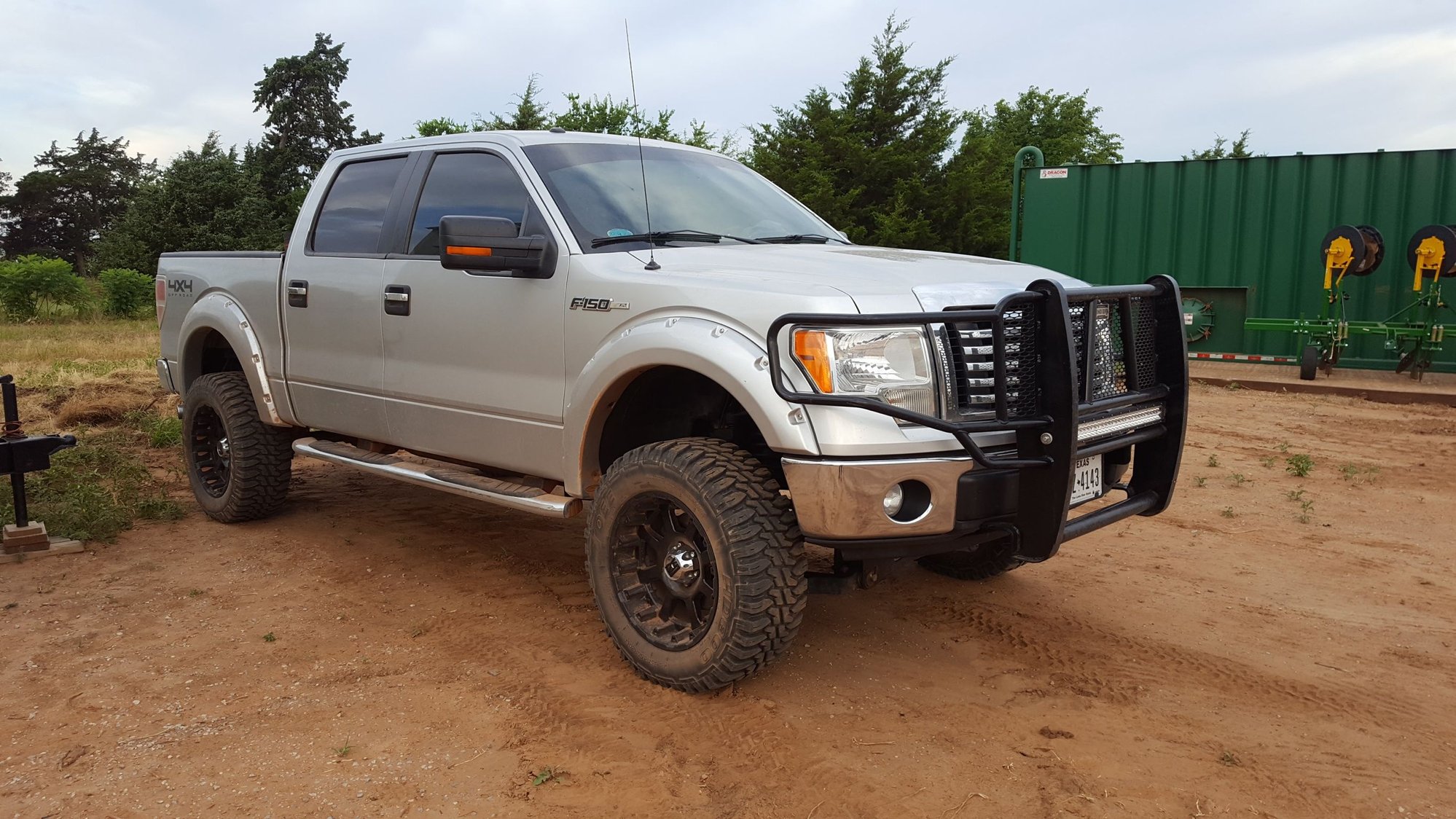 Texas Ranch hand bumper - Ford F150 Forum - Community of Ford Truck Fans