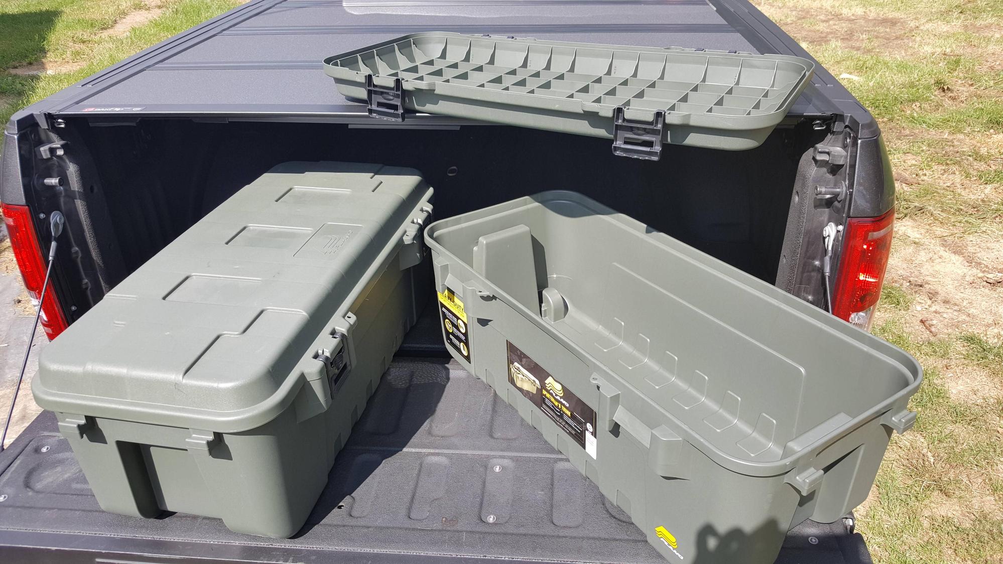Tool/Crap Storage in bed - Page 2 - Ford F150 Forum - Community of Ford ...