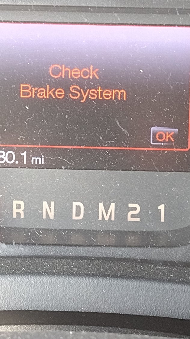 Warning Lights - Ford F150 Forum - Community of Ford Truck Fans