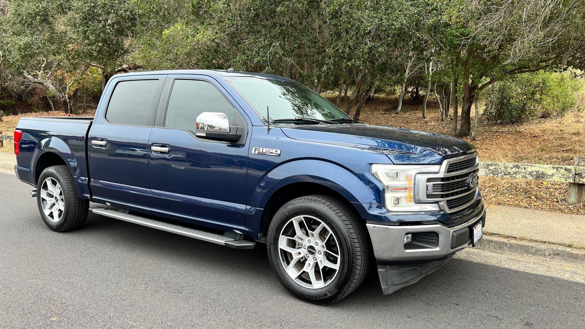 Blue Jeans Metallic PIC THREAD - Page 65 - Ford F150 Forum - Community ...