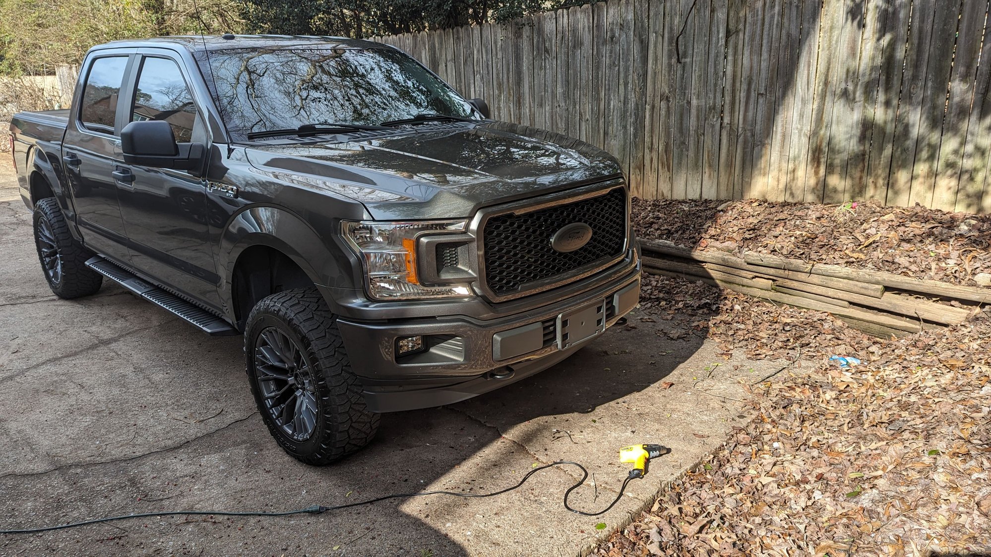 New to the Forum - Ford F150 Forum - Community of Ford Truck Fans