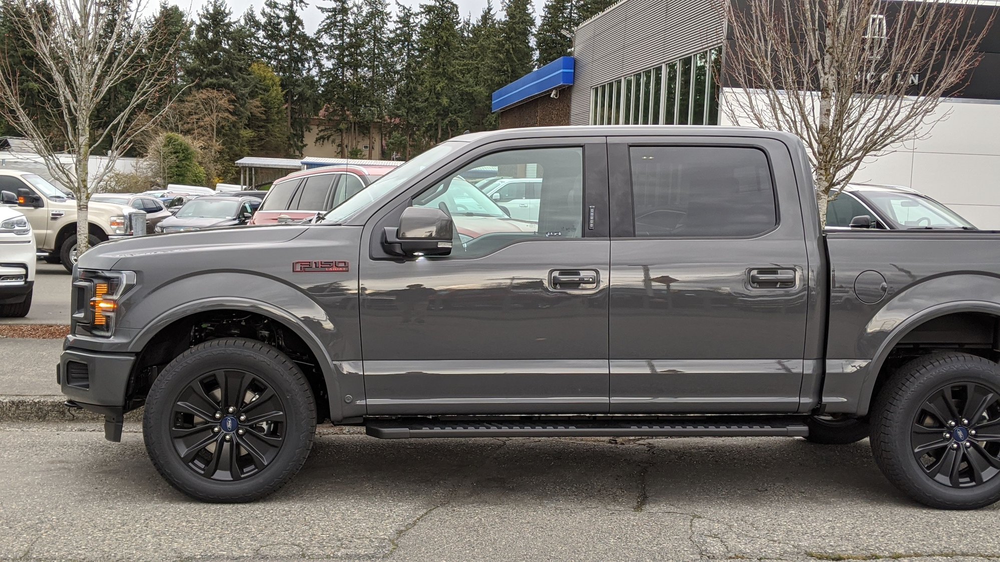 Payload Sticker - Ford F150 Forum - Community of Ford Truck Fans