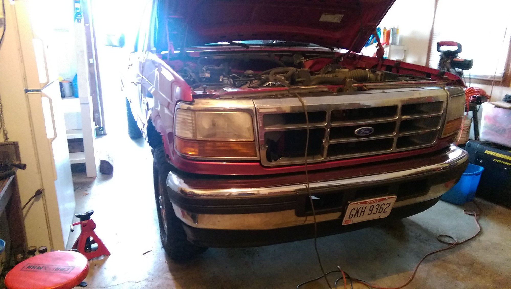 Rusty build pic heavy - Ford F150 Forum - Community of Ford Truck Fans