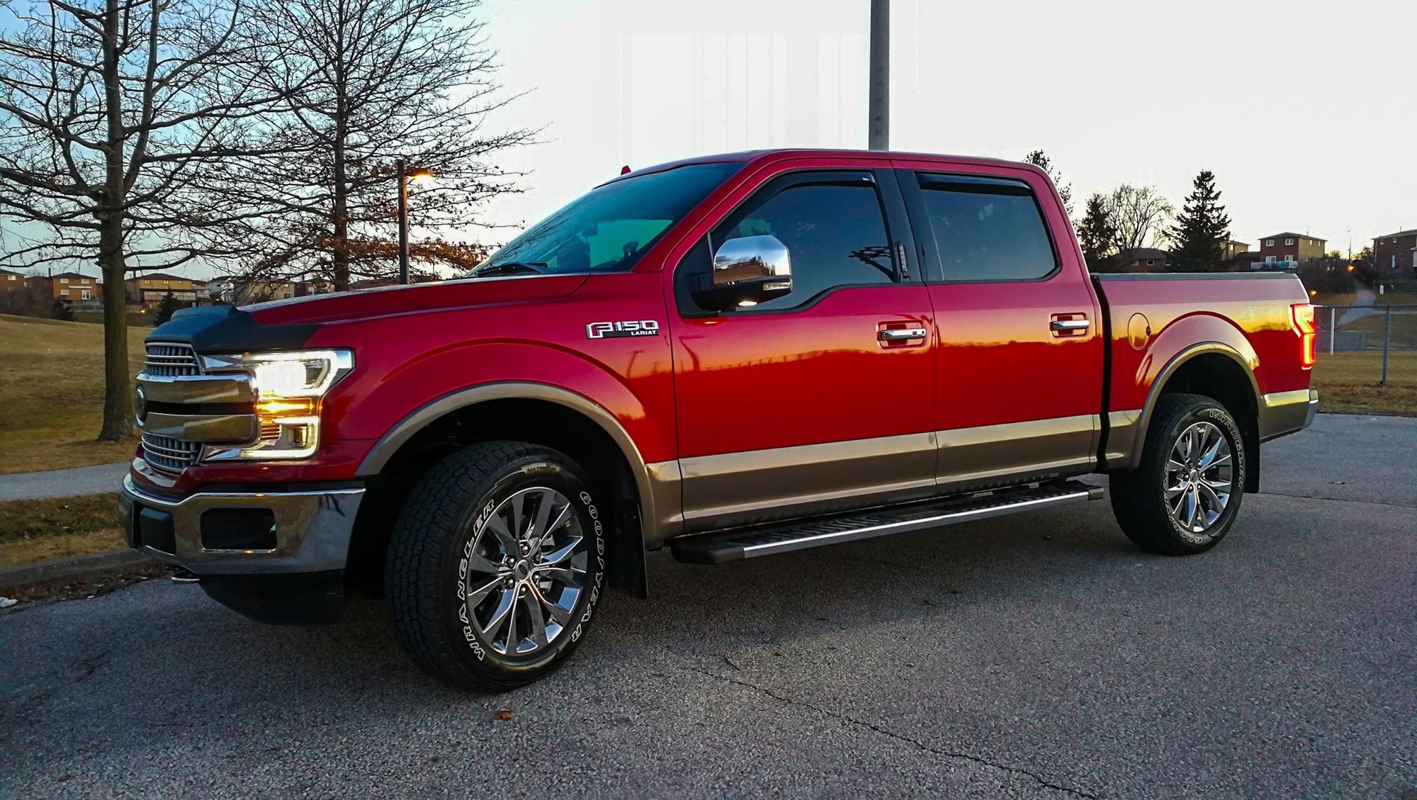 PRNDL indicator on the console does not illuminate(2018 F150) - Ford ...