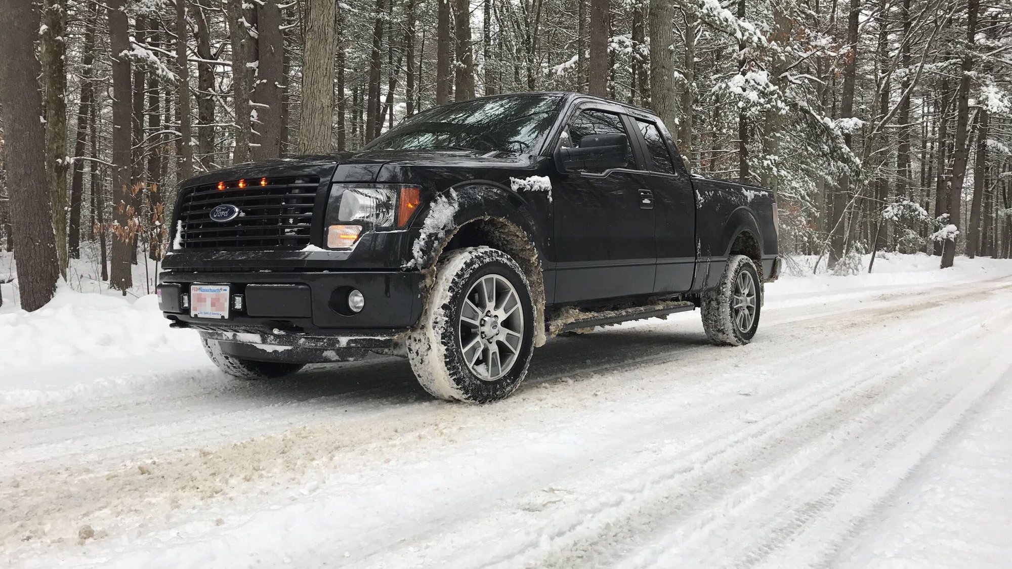 Pics of your truck in the snow - Page 216 - Ford F150 Forum - Community ...