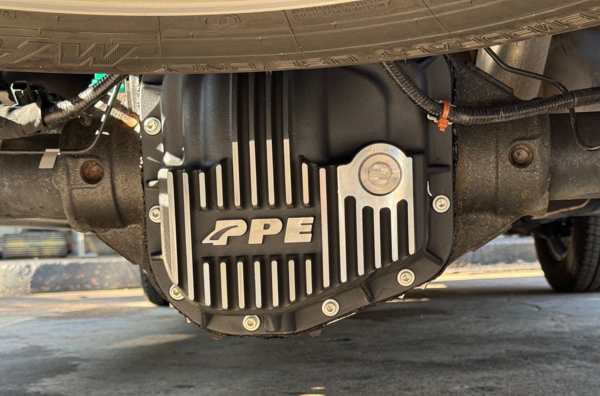 Rear Diff Temp? - Page 2 - Ford F150 Forum - Community of Ford Truck Fans