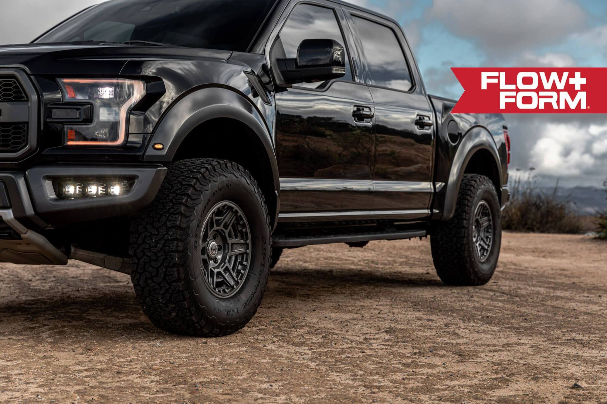 Authorized HRE Dealer: HRE FT1 17" 20" for Ford F150 Ford Raptor | Vibe ...