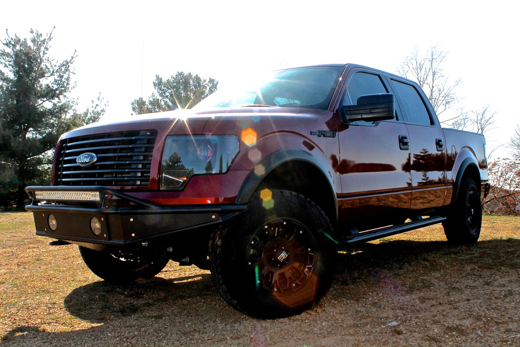 Sunset Metallic STX Sport build - Page 9 - Ford F150 Forum - Community ...
