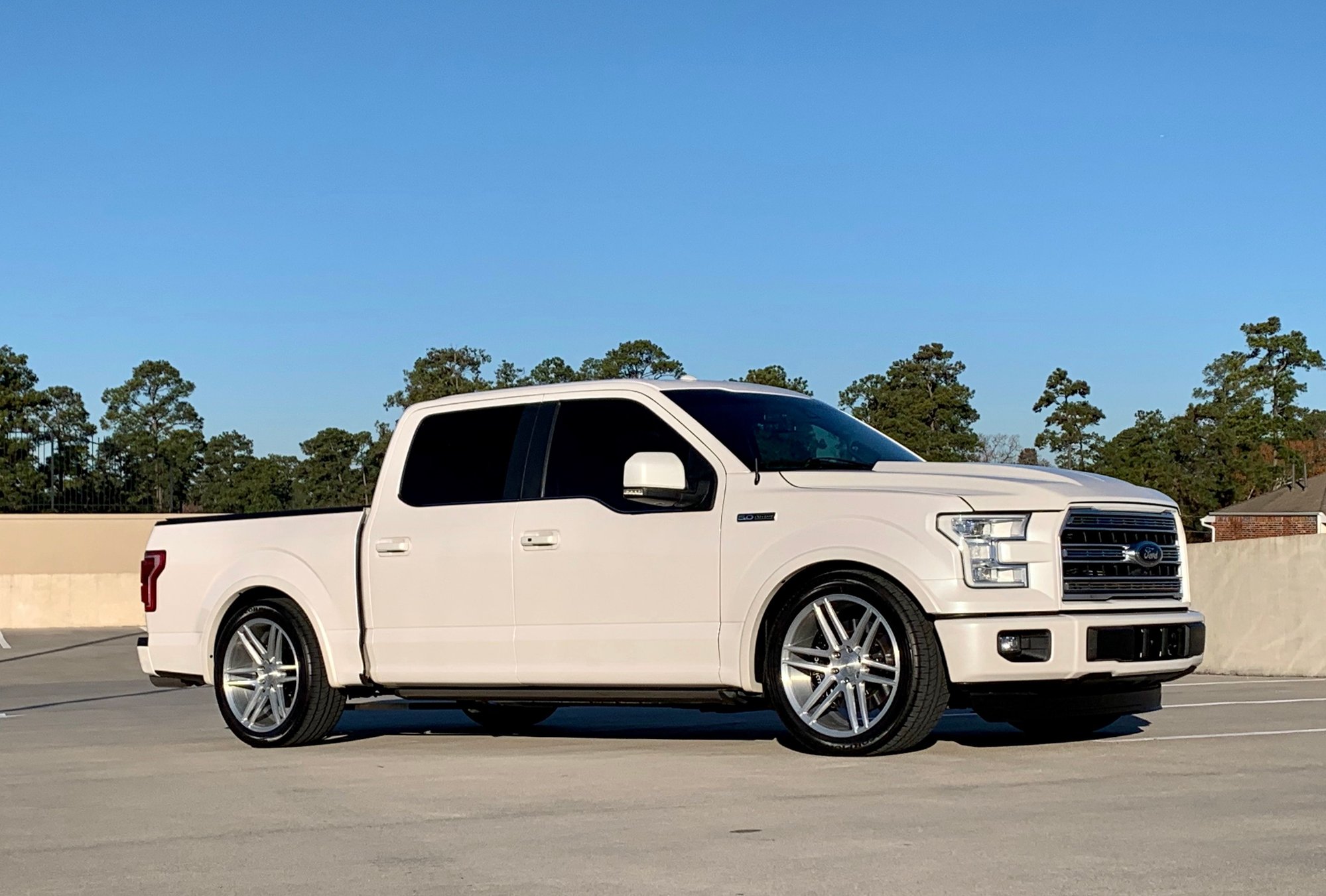 Lets see some lowered trucks - Ford F150 Forum - Community of Ford ...