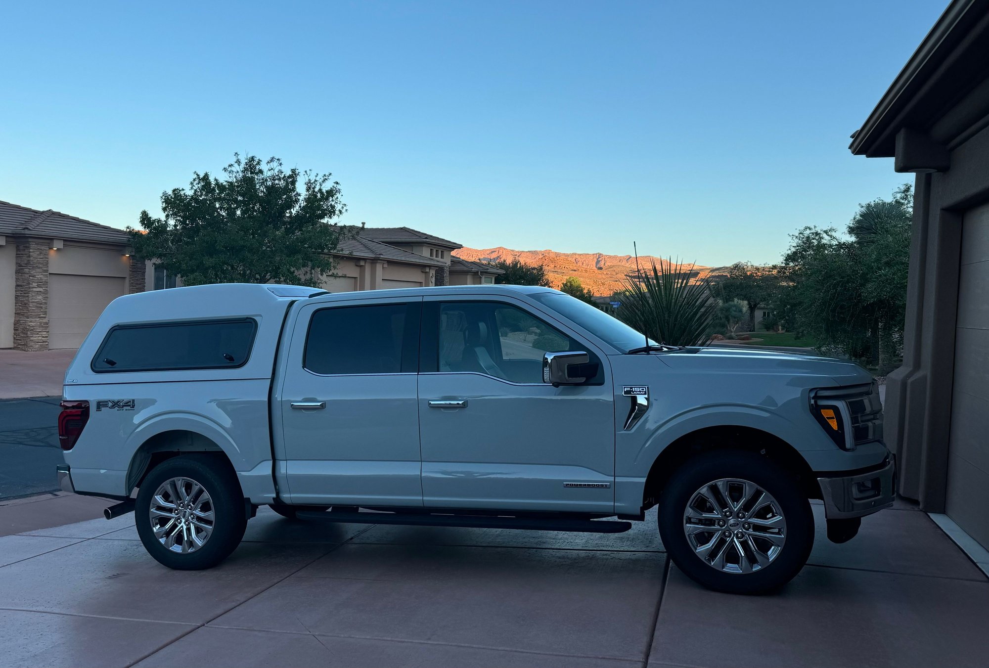 Avalanche vs Carbonized Gray - Page 5 - Ford F150 Forum - Community of ...