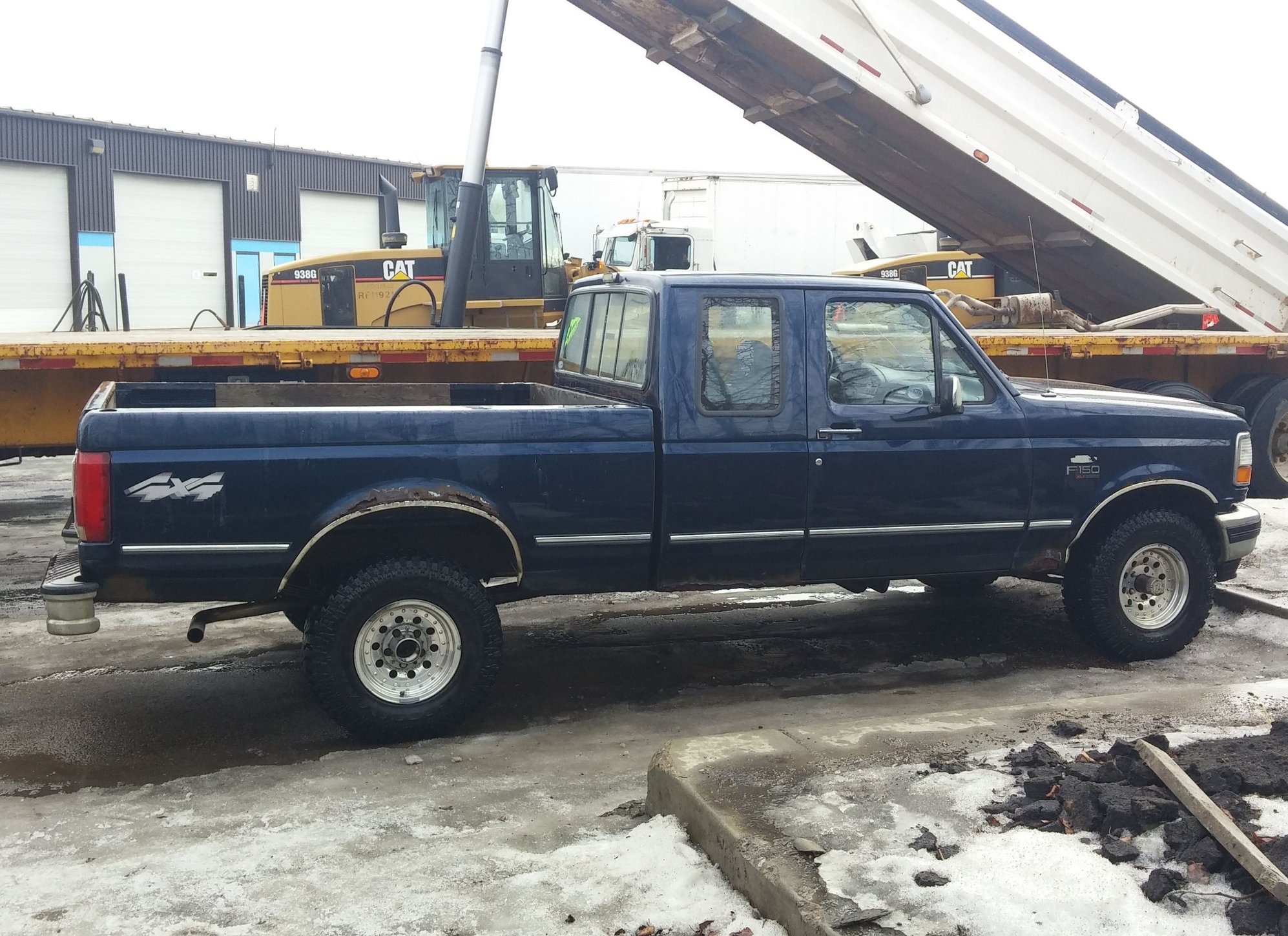 Best way to lower a '93 4x4? - Ford F150 Forum - Community of Ford ...