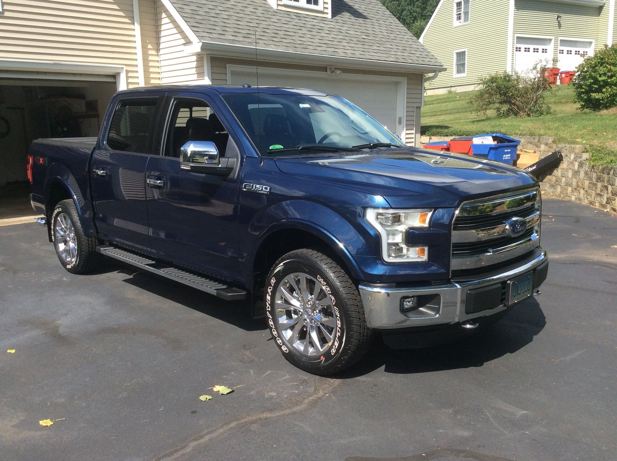 Borla Touring Review F150 Lariat 5.0 - Ford F150 Forum - Community of ...