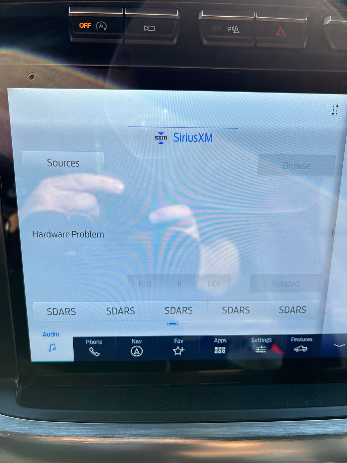 Radio / Sync Issue 2021 F-150 - Ford F150 Forum - Community of Ford ...