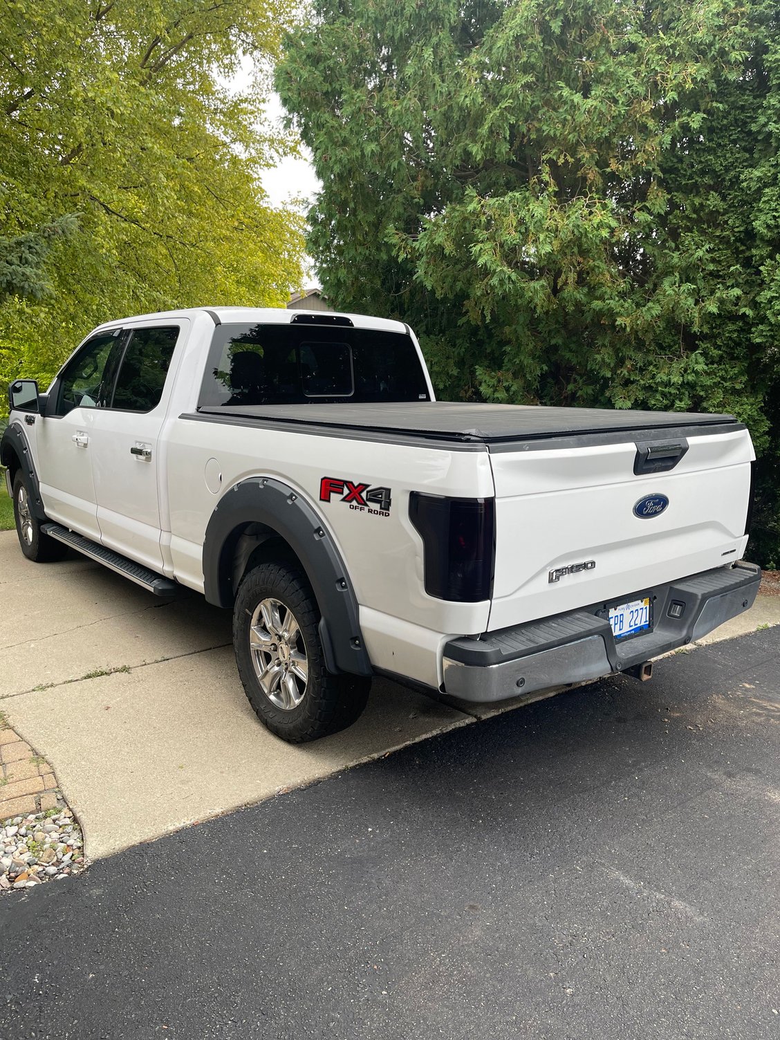 Let's see those Magnetic F-150's! - Page 249 - Ford F150 Forum ...