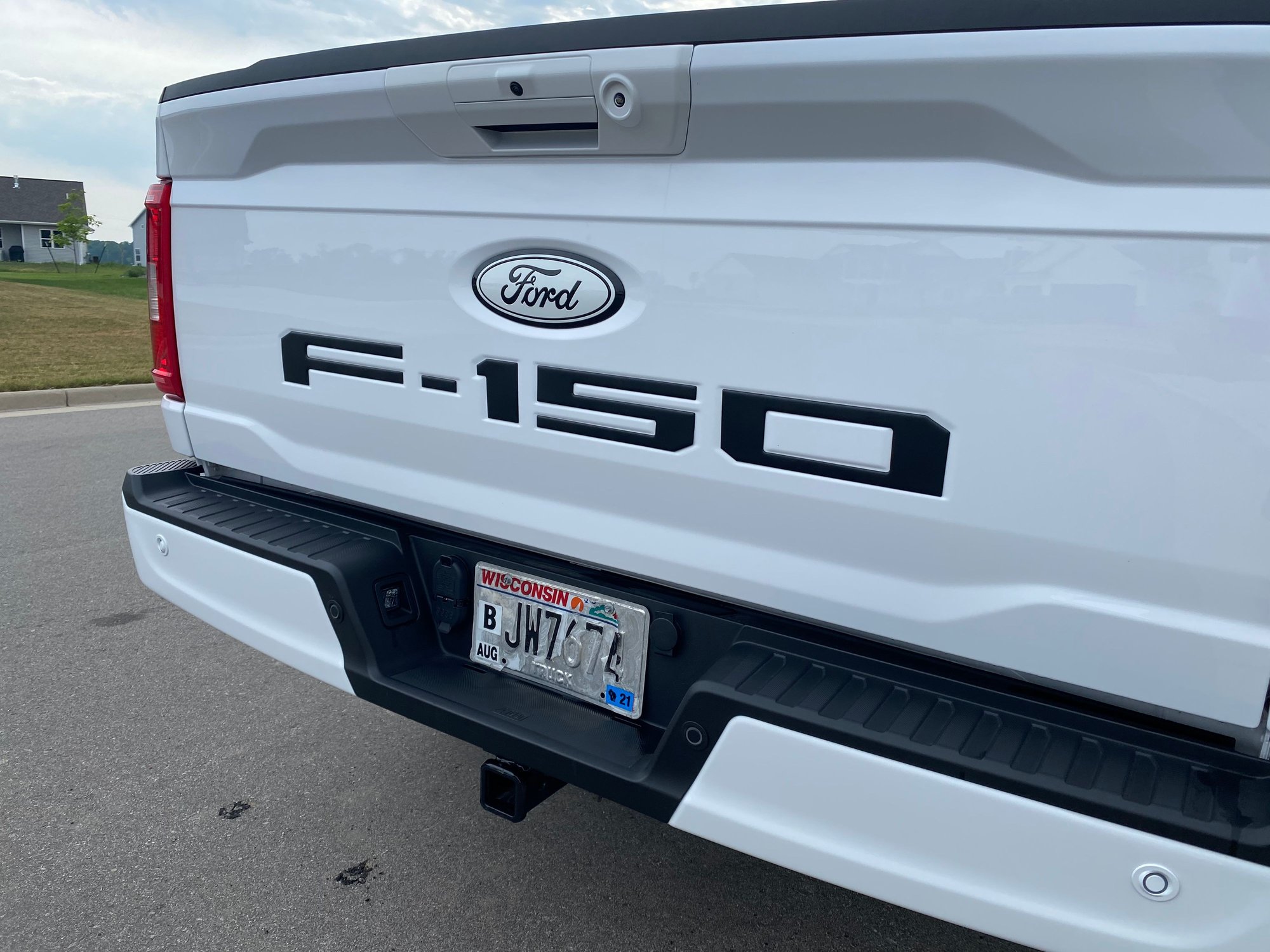 Tailgate Decals - Page 8 - Ford F150 Forum - Community of Ford Truck Fans