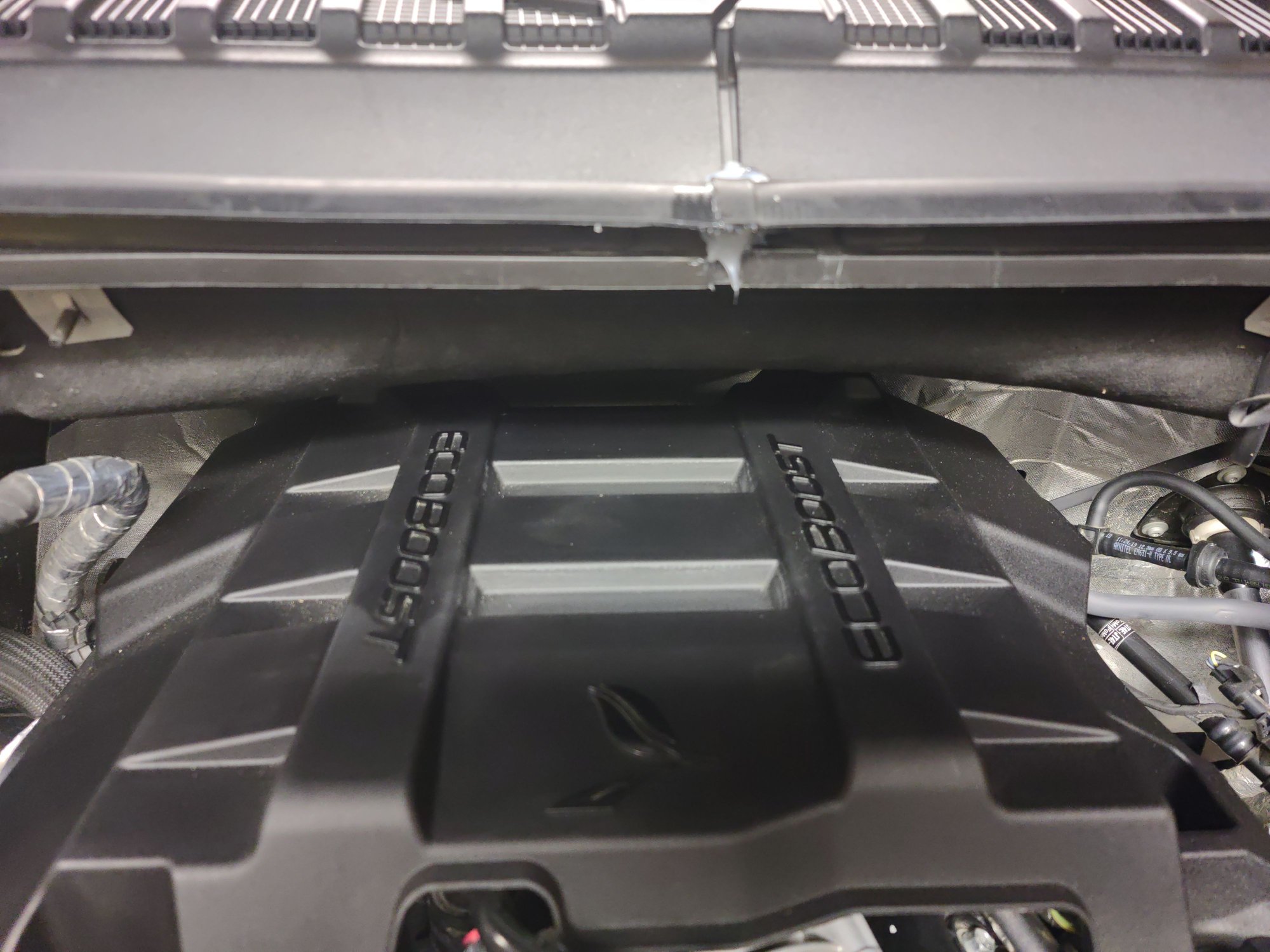 2022 Engine Cover Page Ford F150 Forum Community Of Ford, 56% OFF