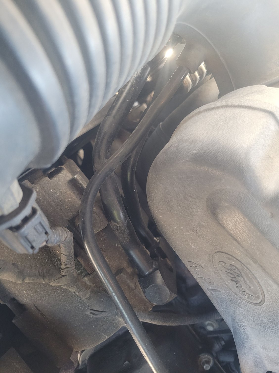 Ac Line Replacement - Ford F150 Forum - Community of Ford Truck Fans