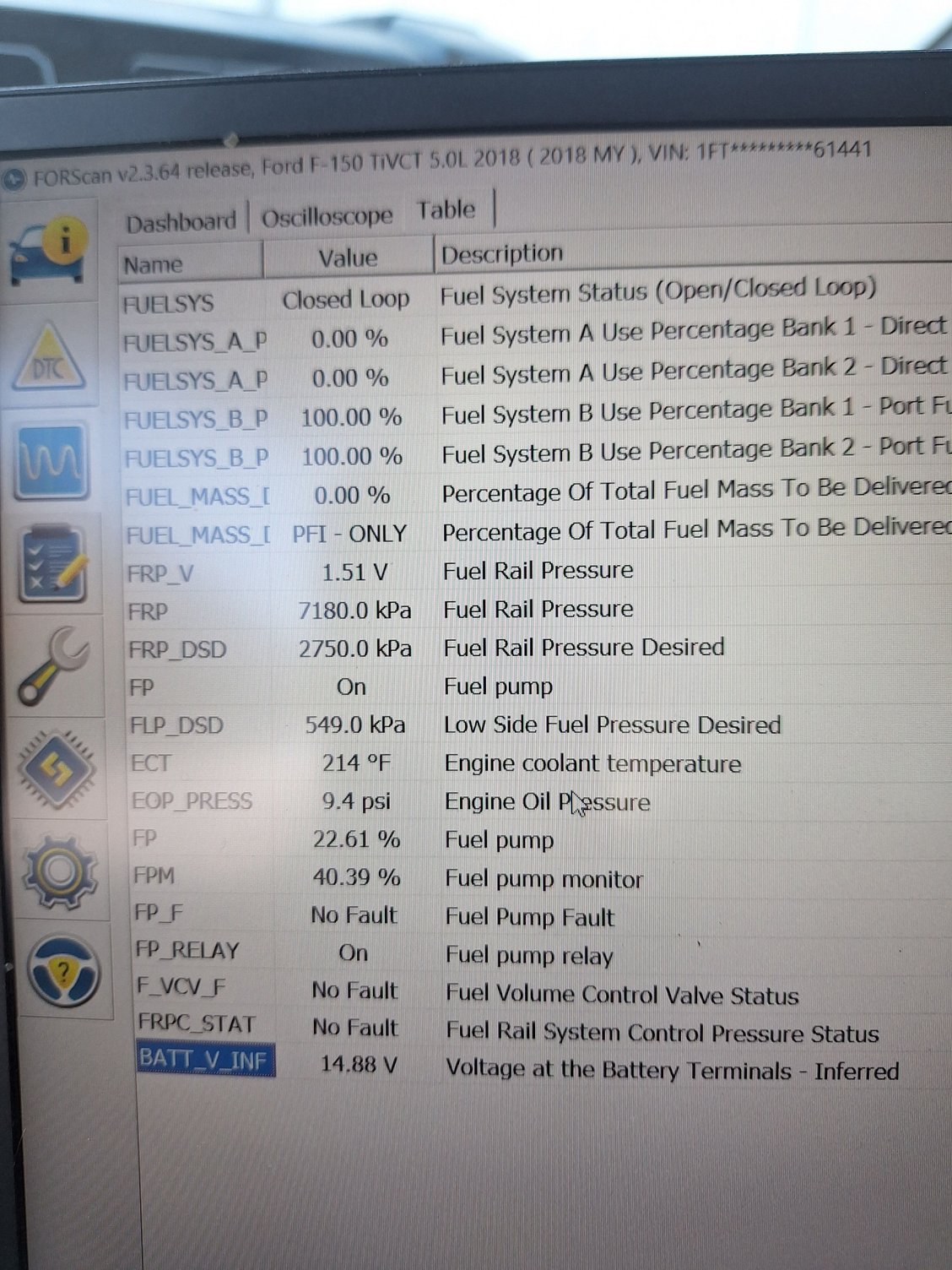 High Pressure Fuel Pump - Ford F150 Forum - Community of Ford Truck Fans