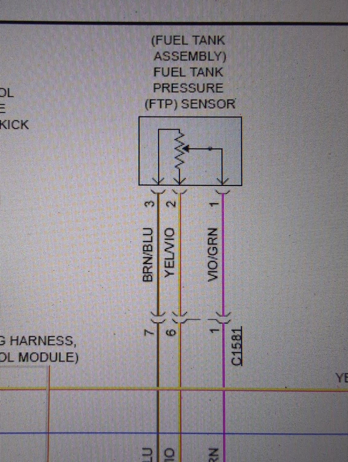 Fuel Pressure Sensor-PO453 Code - Page 2 - Ford F150 Forum - Community ...