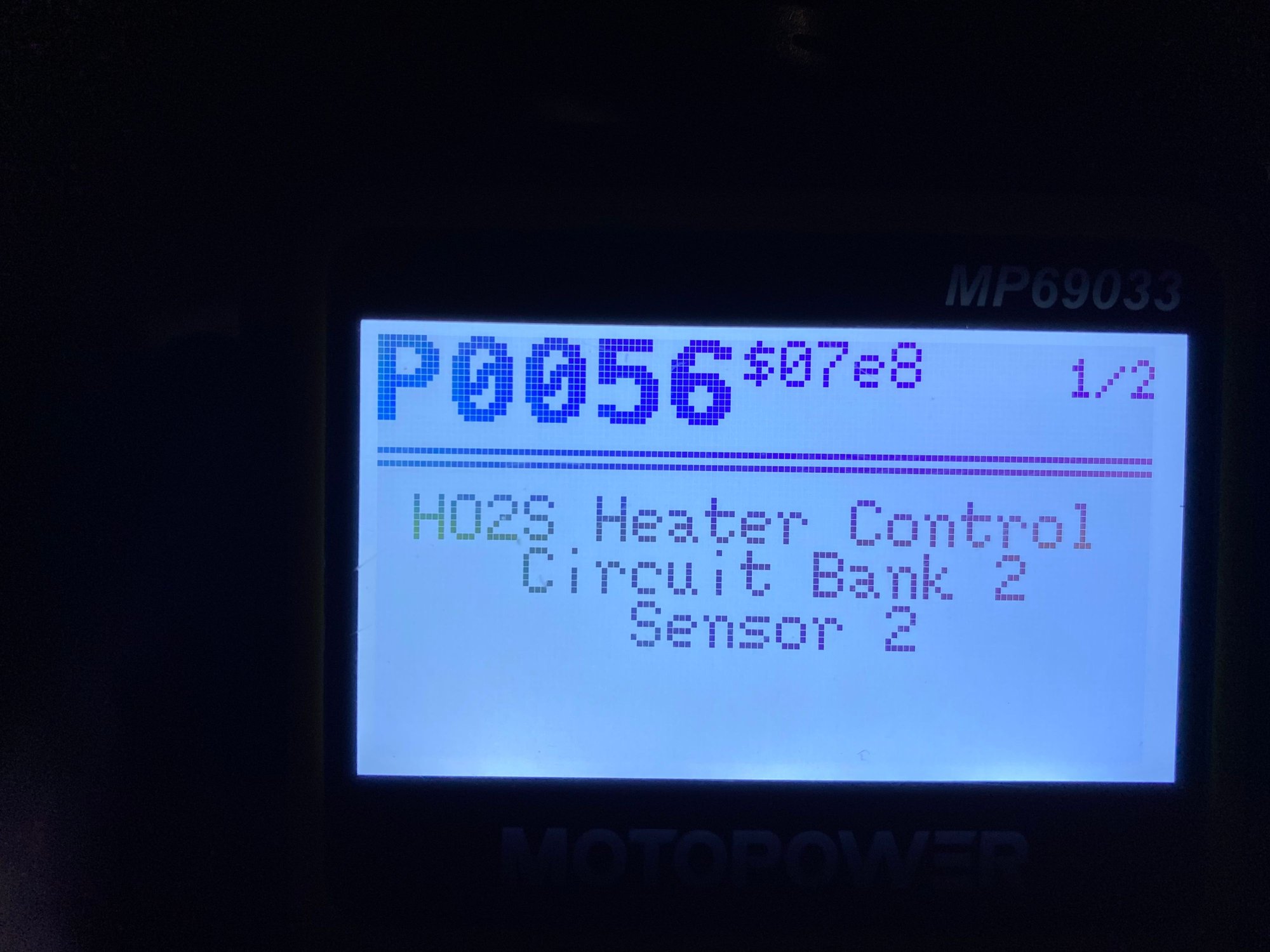 Can’t shake P0056 on 2018. 3.5EB - Ford F150 Forum - Community of Ford ...