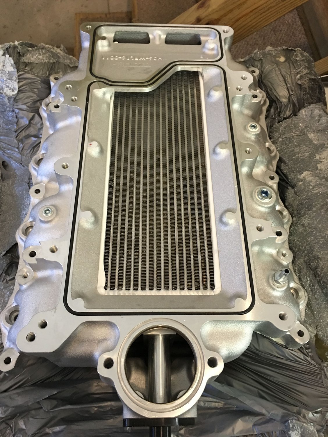 2015 "Ruby" 2.9 Whipple Supercharger Install - Page 3 - Ford F150 Forum ...