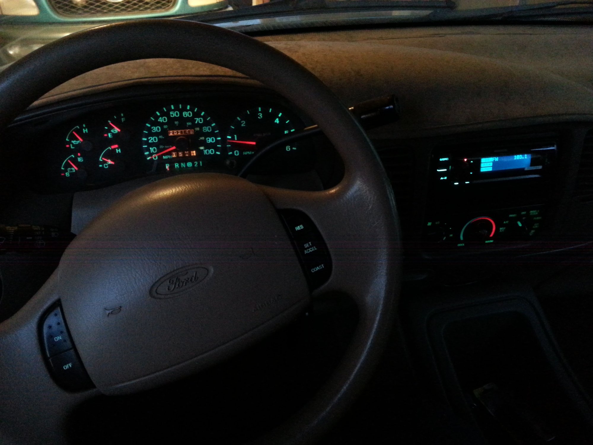 ford expedition cluster - Ford F150 Forum - Community of Ford Truck Fans