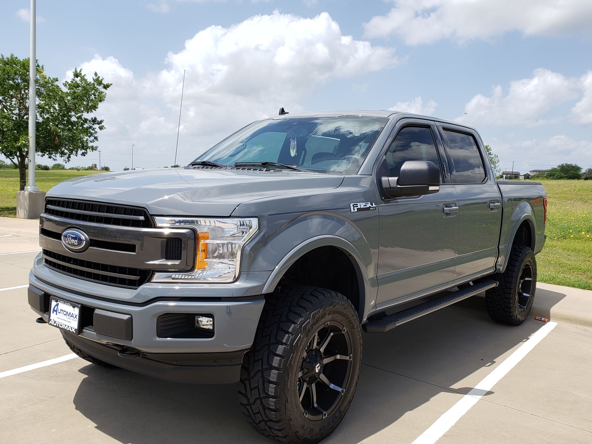Abyss Grey - Page 8 - Ford F150 Forum - Community of Ford Truck Fans