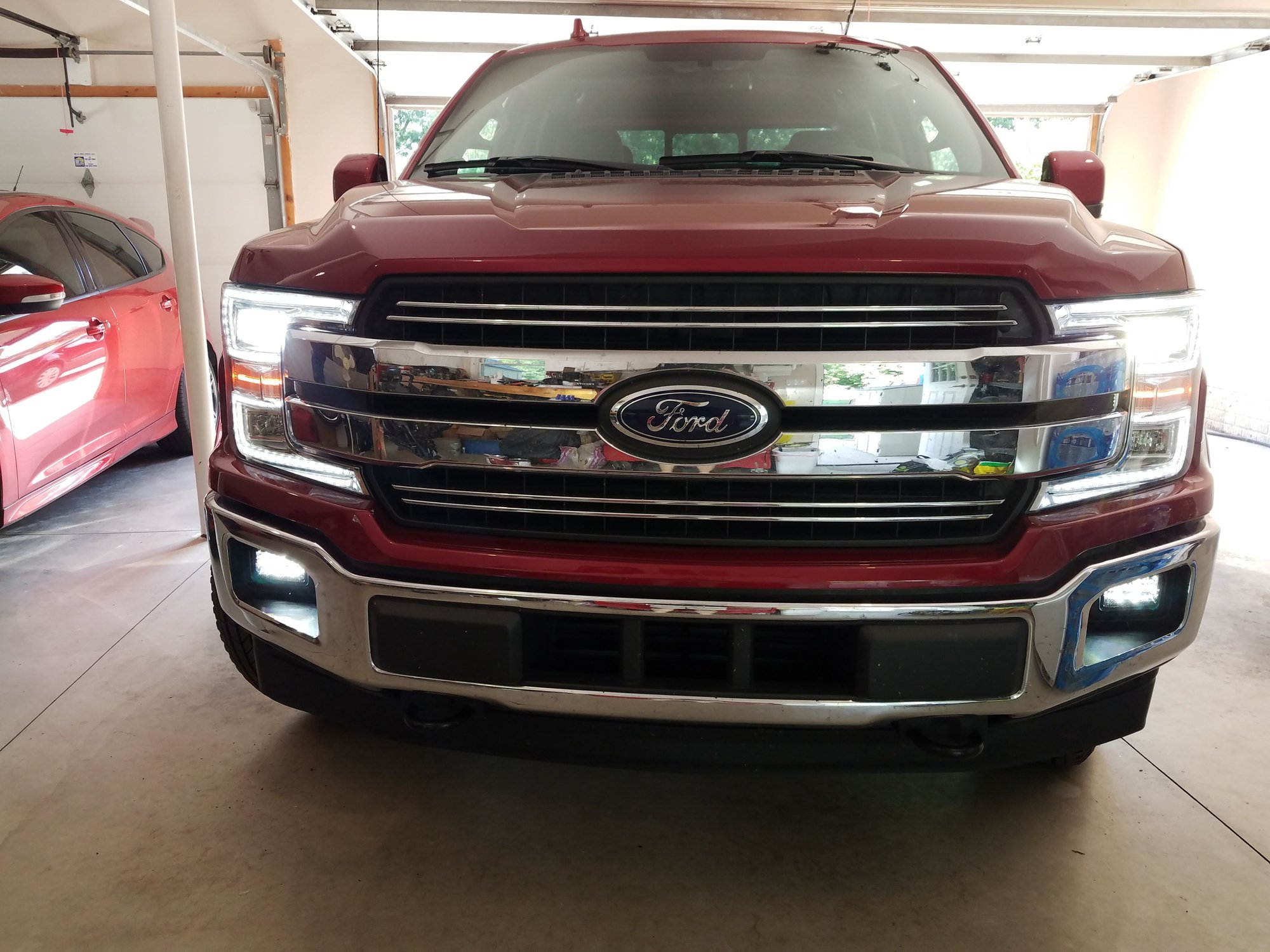 Halogen to OEM LED Headlights the Forscan Way - Page 71 - Ford F150 ...