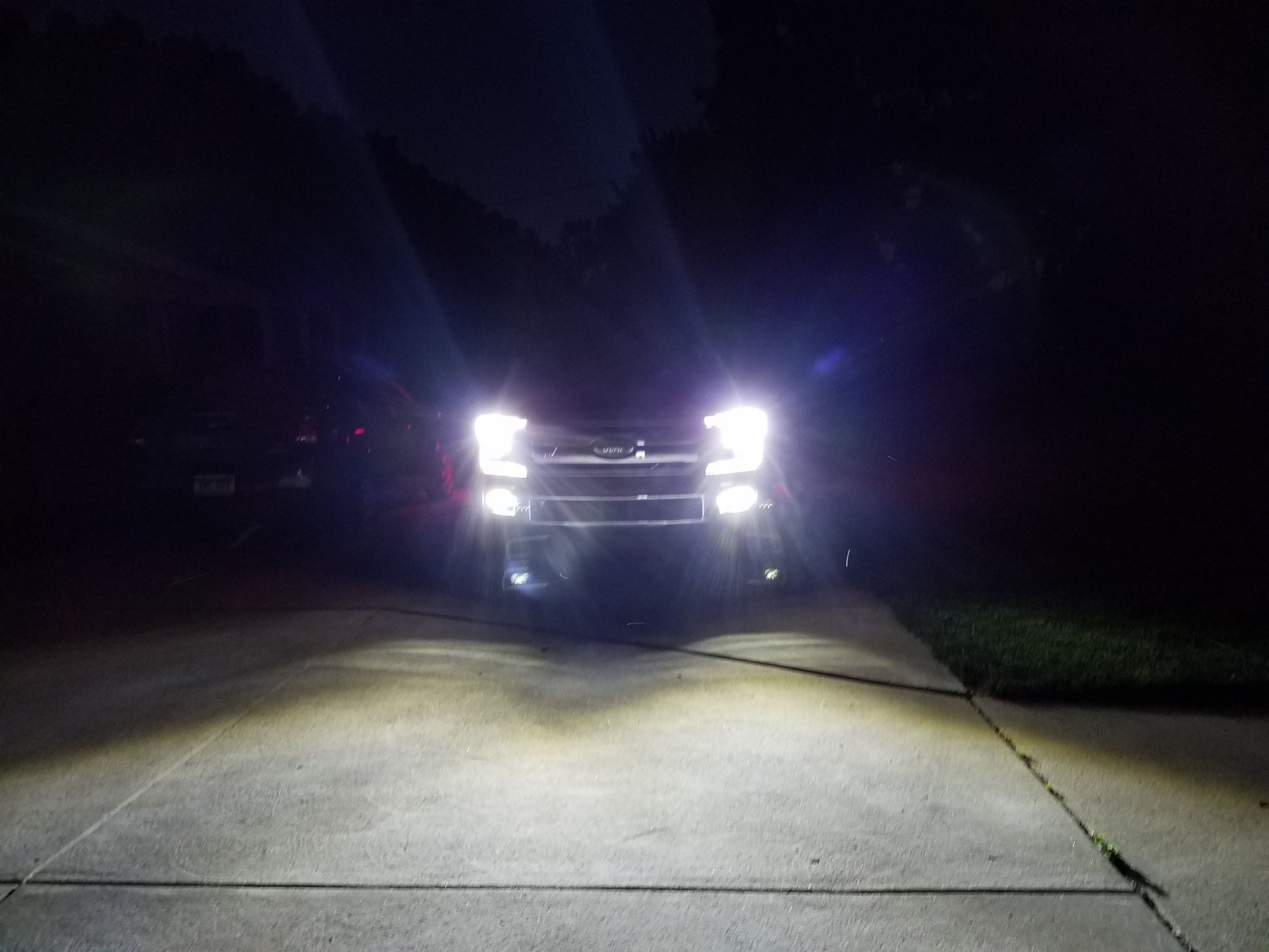 Halogen to OEM LED Headlights the Forscan Way - Page 71 - Ford F150 ...