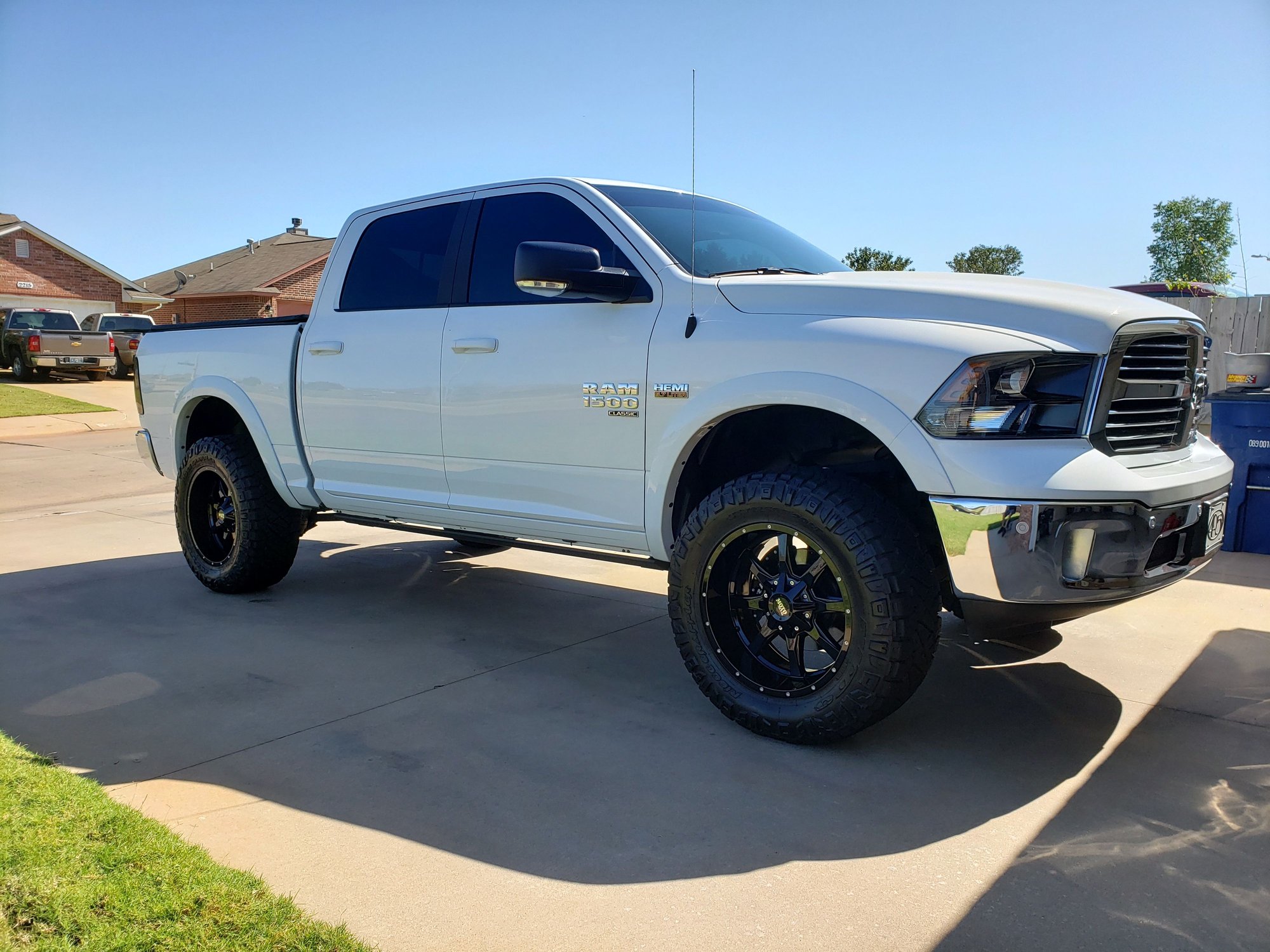 MaxTrac 4.5/3 spindle lift - Ford F150 Forum - Community of Ford Truck Fans