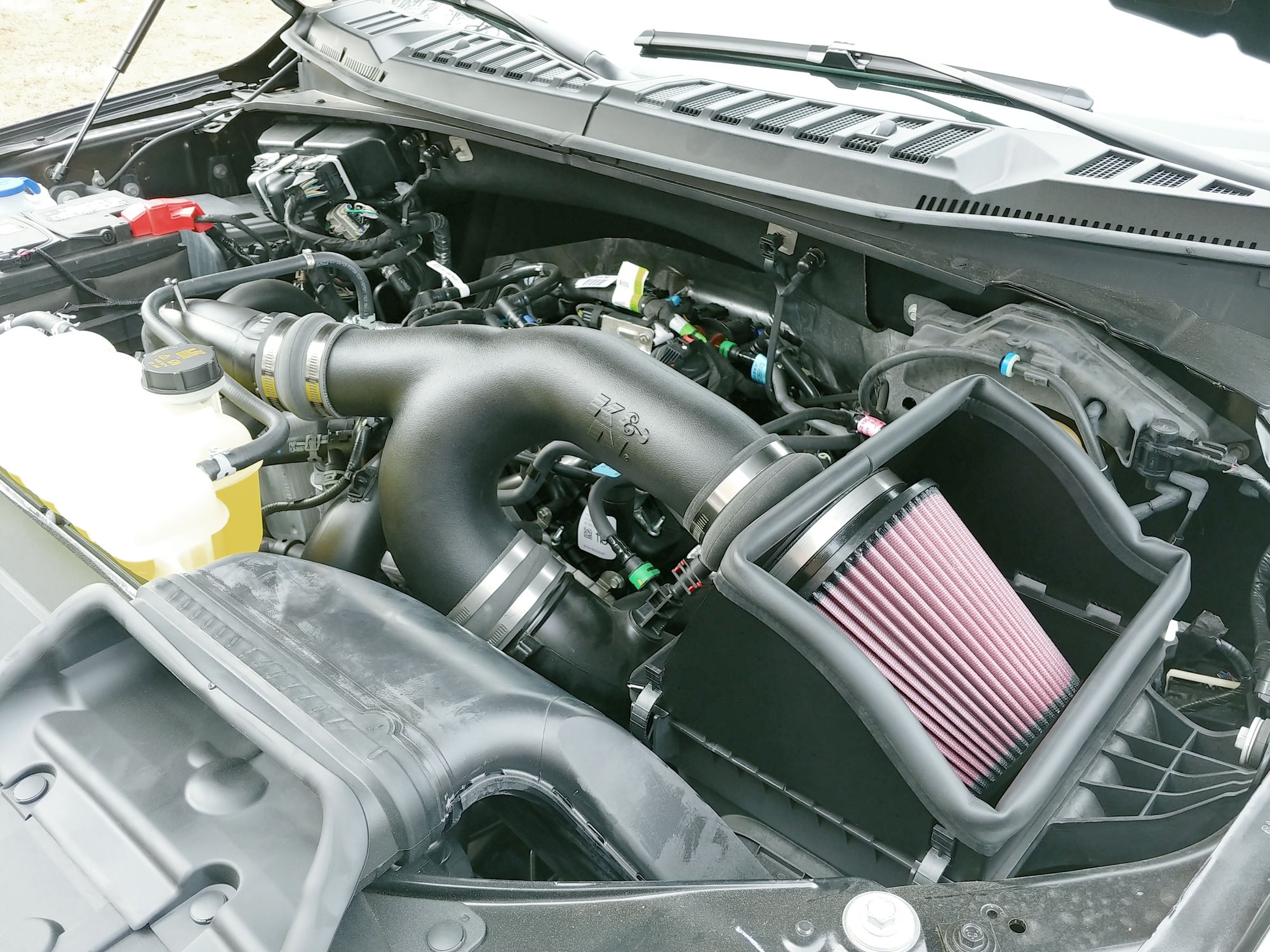 No Engine Cover for 2019 2.7's - Page 4 - Ford F150 Forum - Community ...