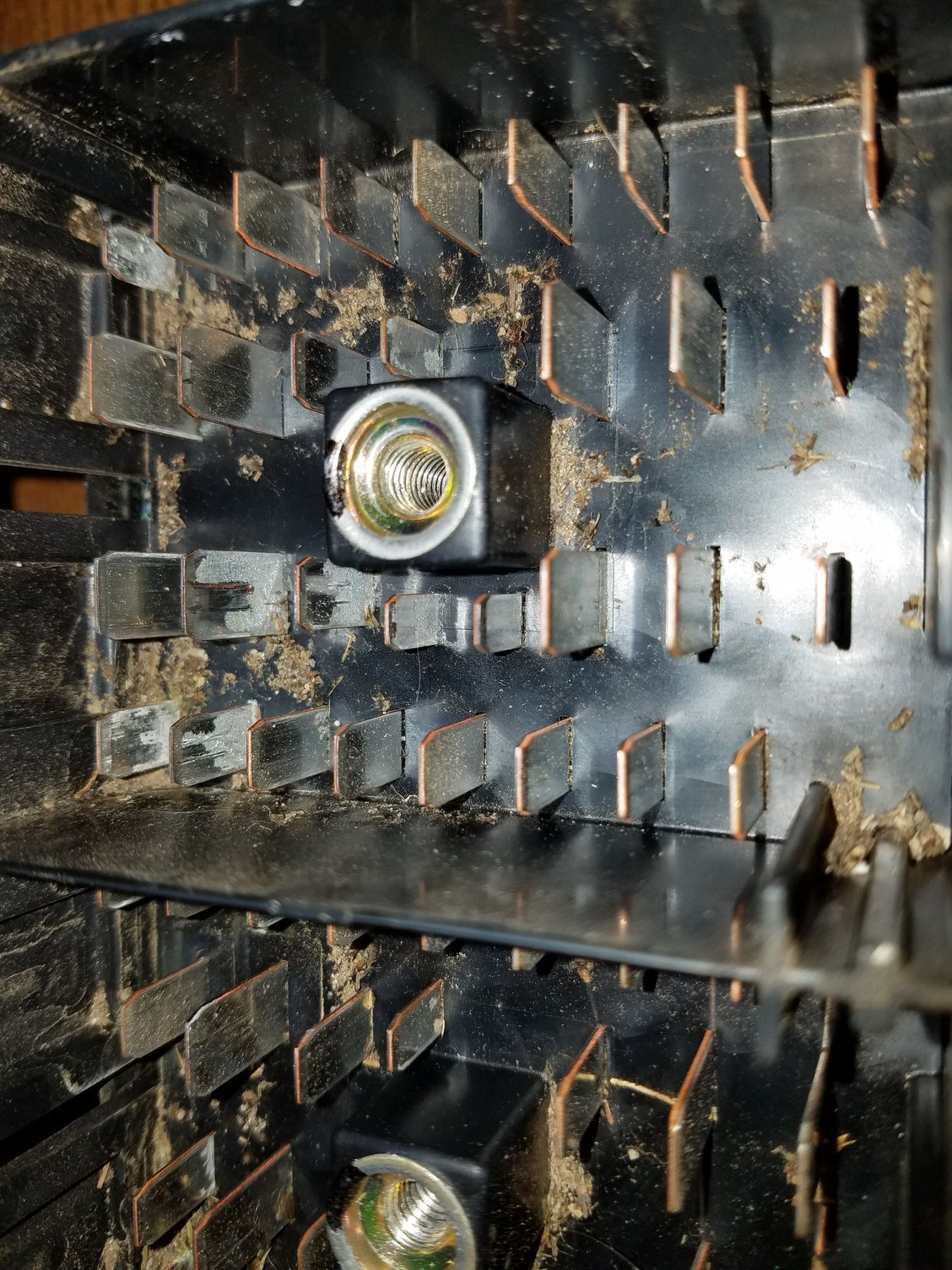 GEM module and fuse box replacement on 2003 Ford F150, 4x2? - Ford F150 ...