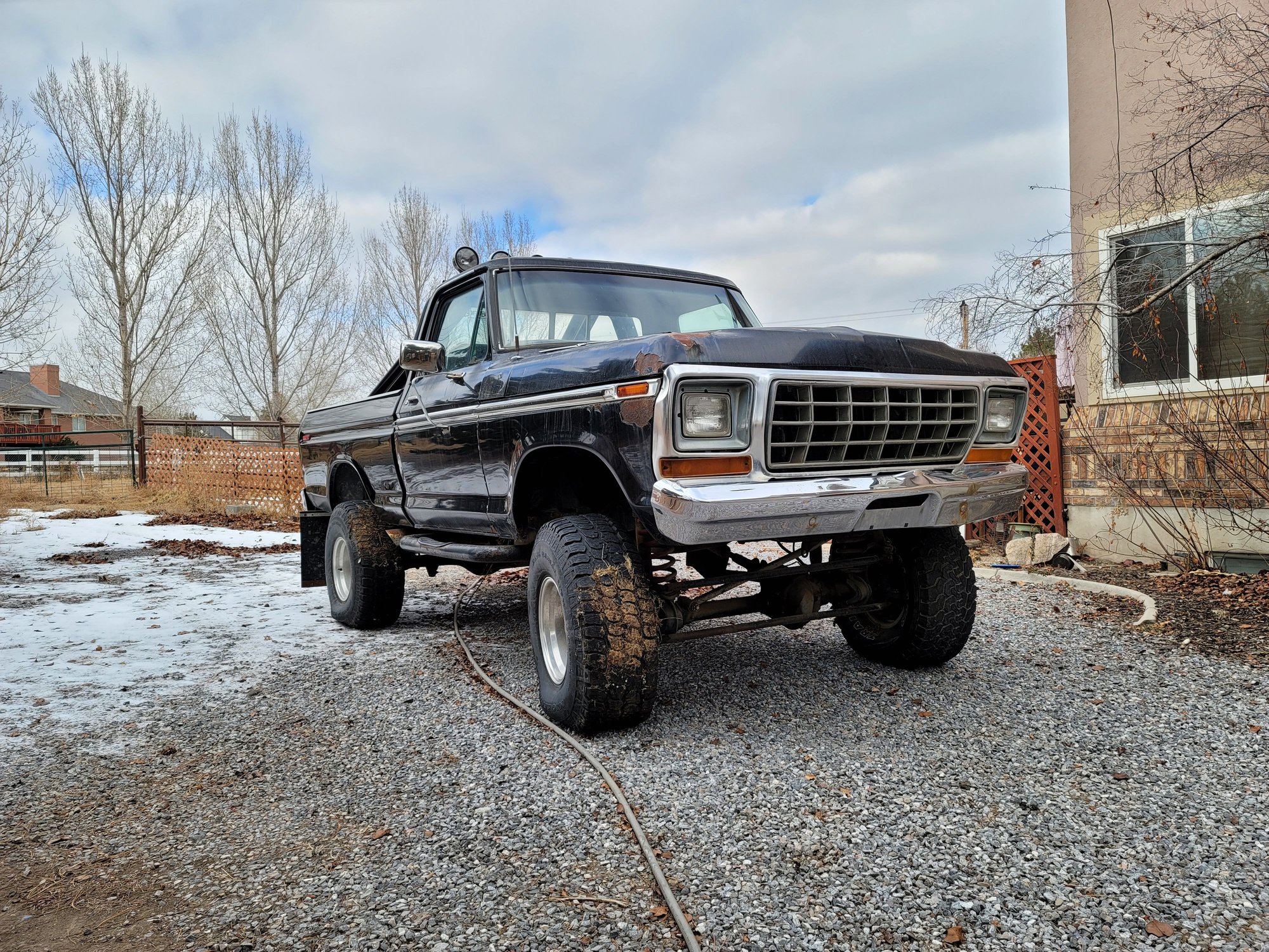 New Here 79' F150 Single Cab Short Bed - Ford F150 Forum - Community of ...