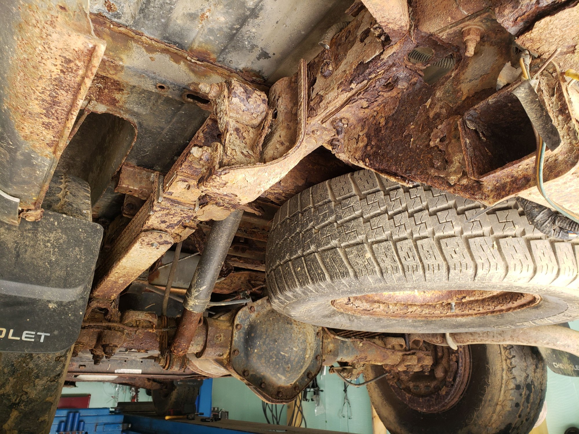 Opinions of underbody rust proofing? - Ford F150 Forum - Community of ...