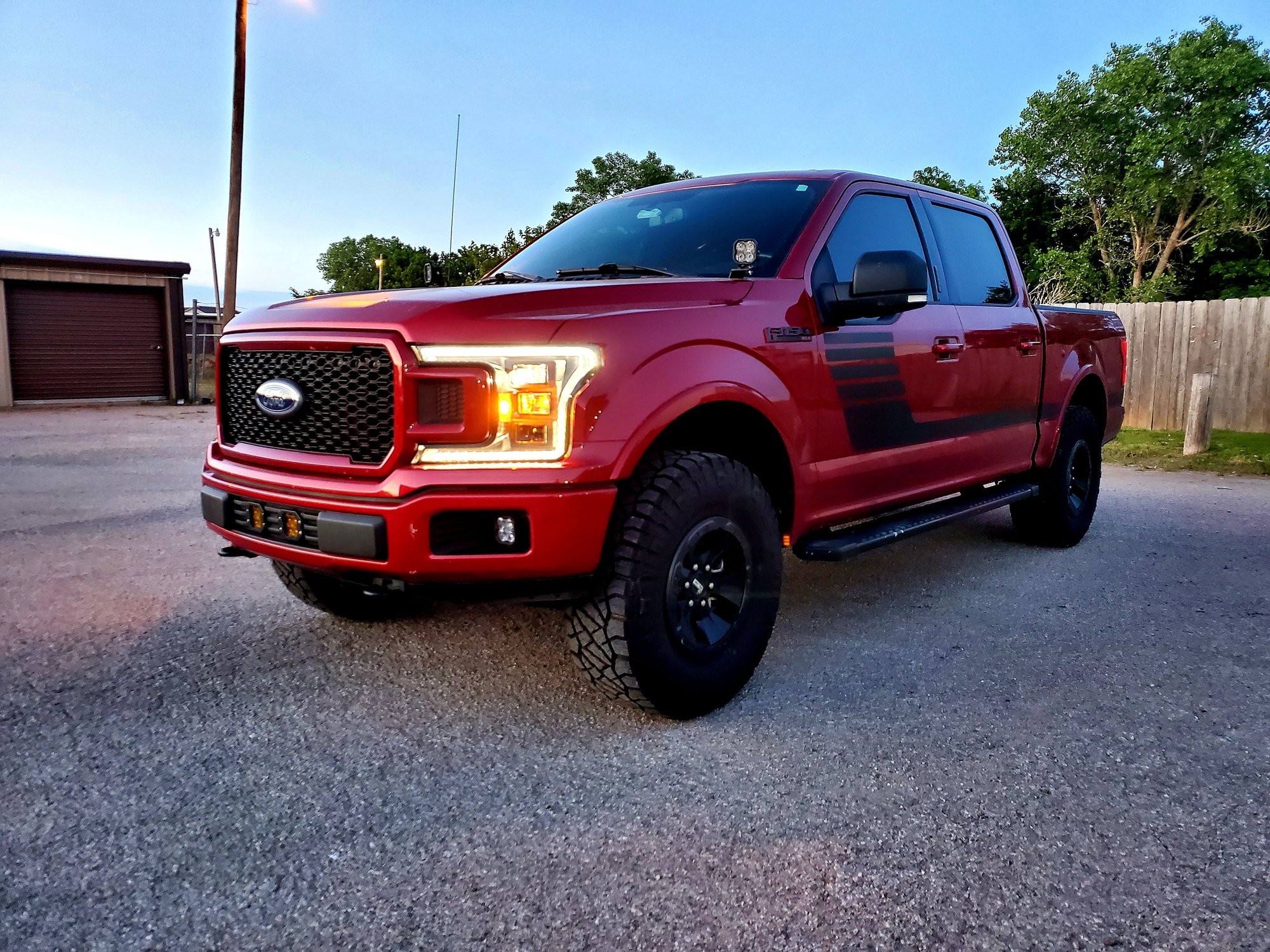 96grimreaper's 2018 Ruby Red SE - Page 13 - Ford F150 Forum - Community ...